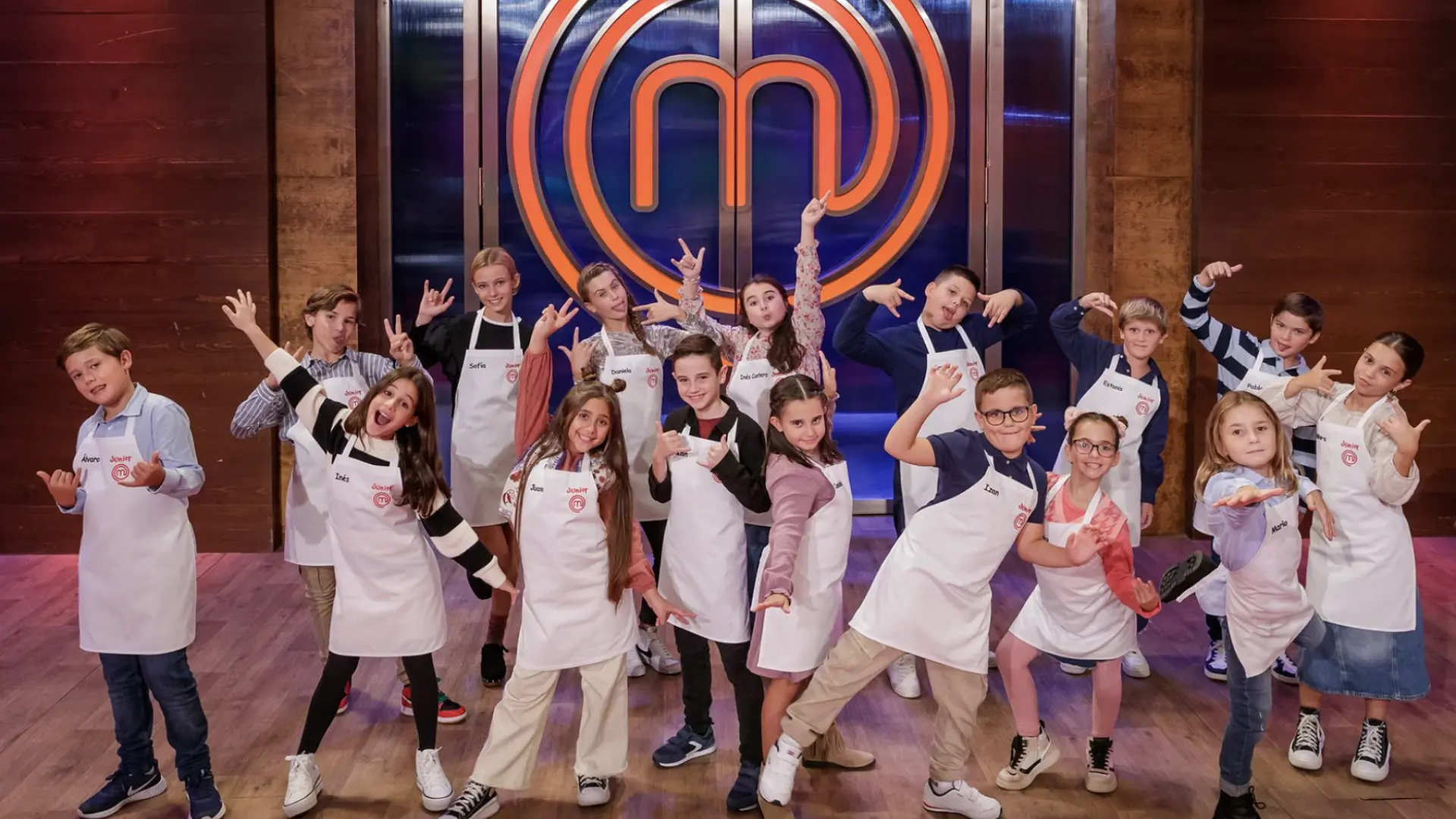 ¿Qué día emiten Masterchef Junior? La pregunta que delata un problema ...