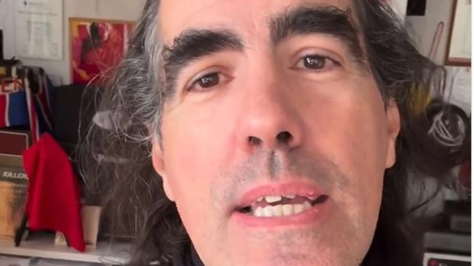 El padre de Iago responde a los que dicen que todo es un montaje: "A la ...