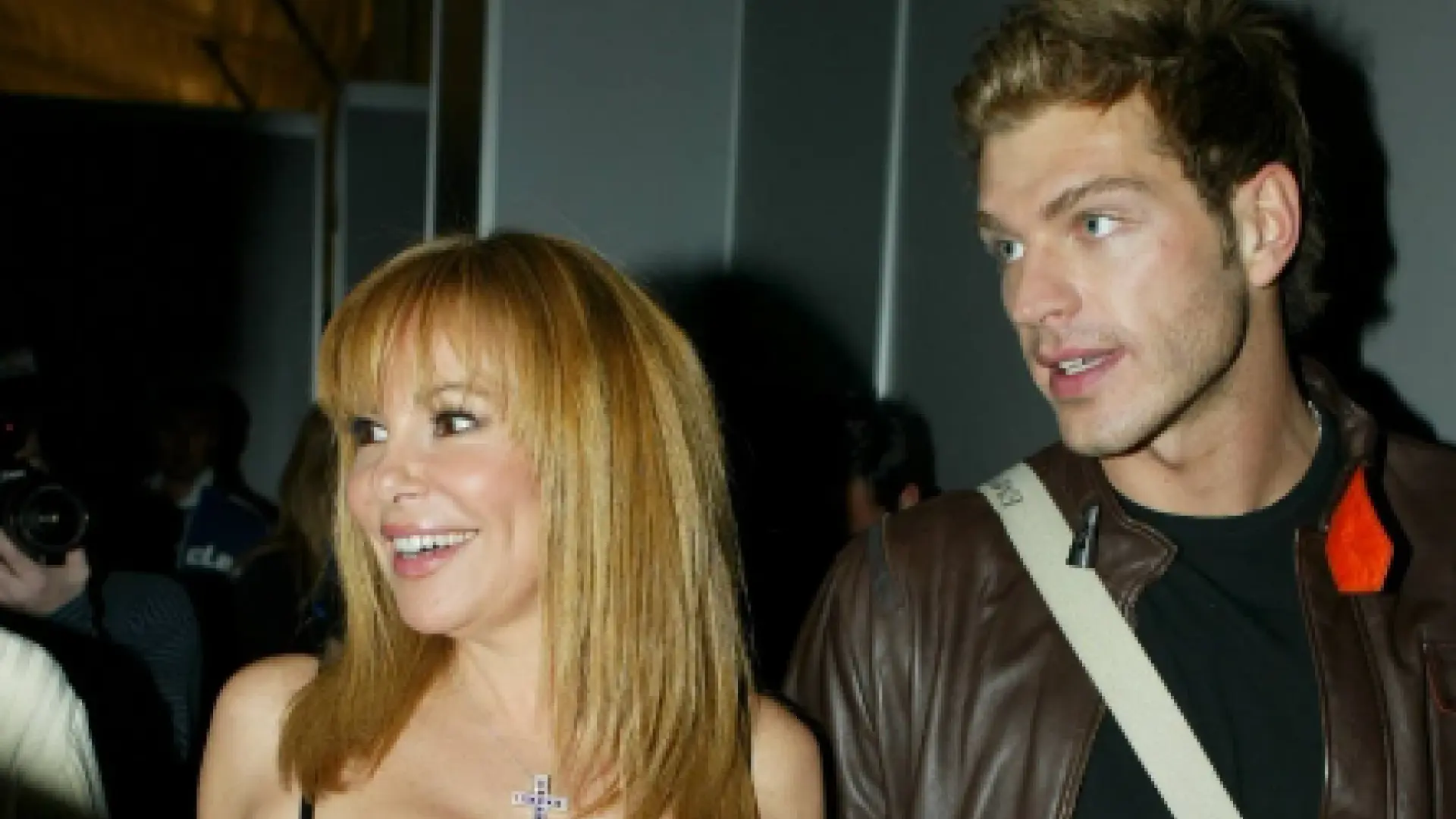 Así es ahora Darek, el modelo que conquistó a Ana Obregón hace 20 años