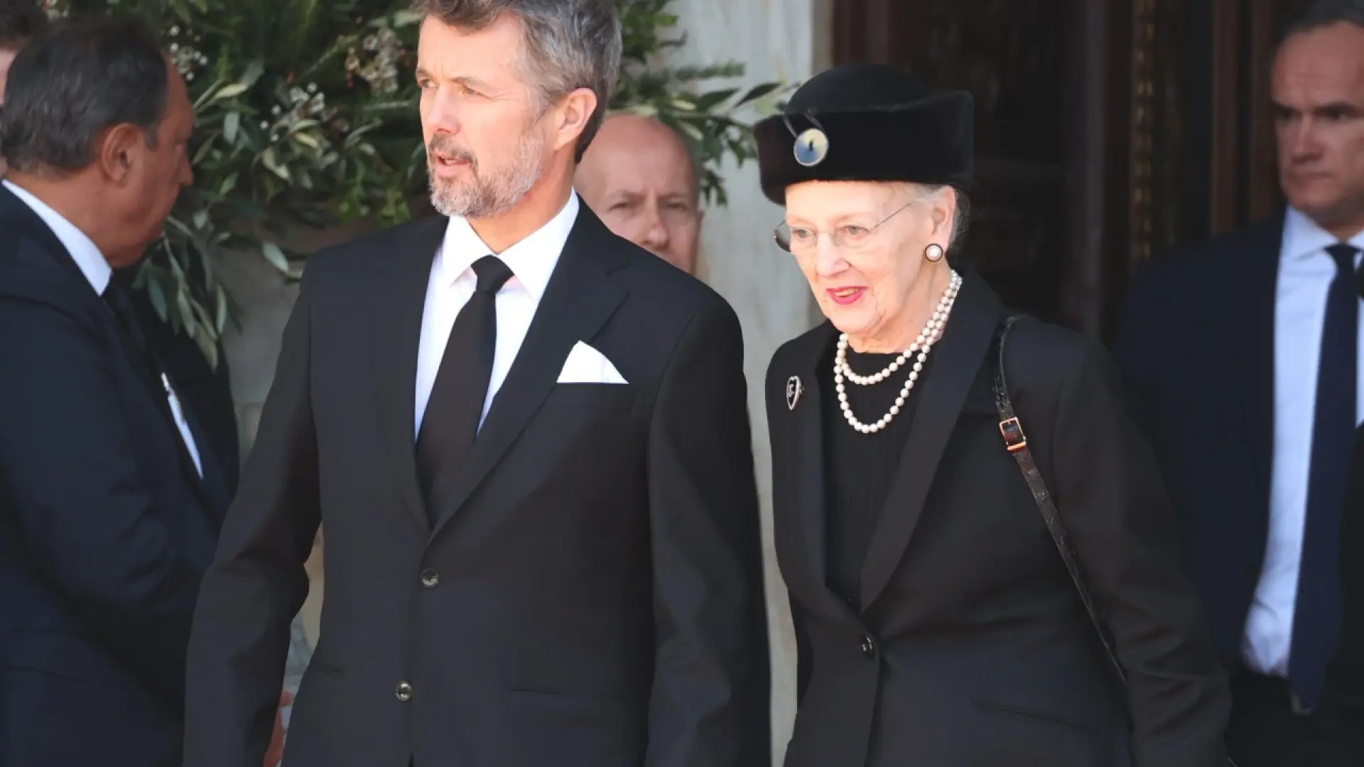 La trágica pérdida de Federico de Dinamarca antes de convertirse en rey