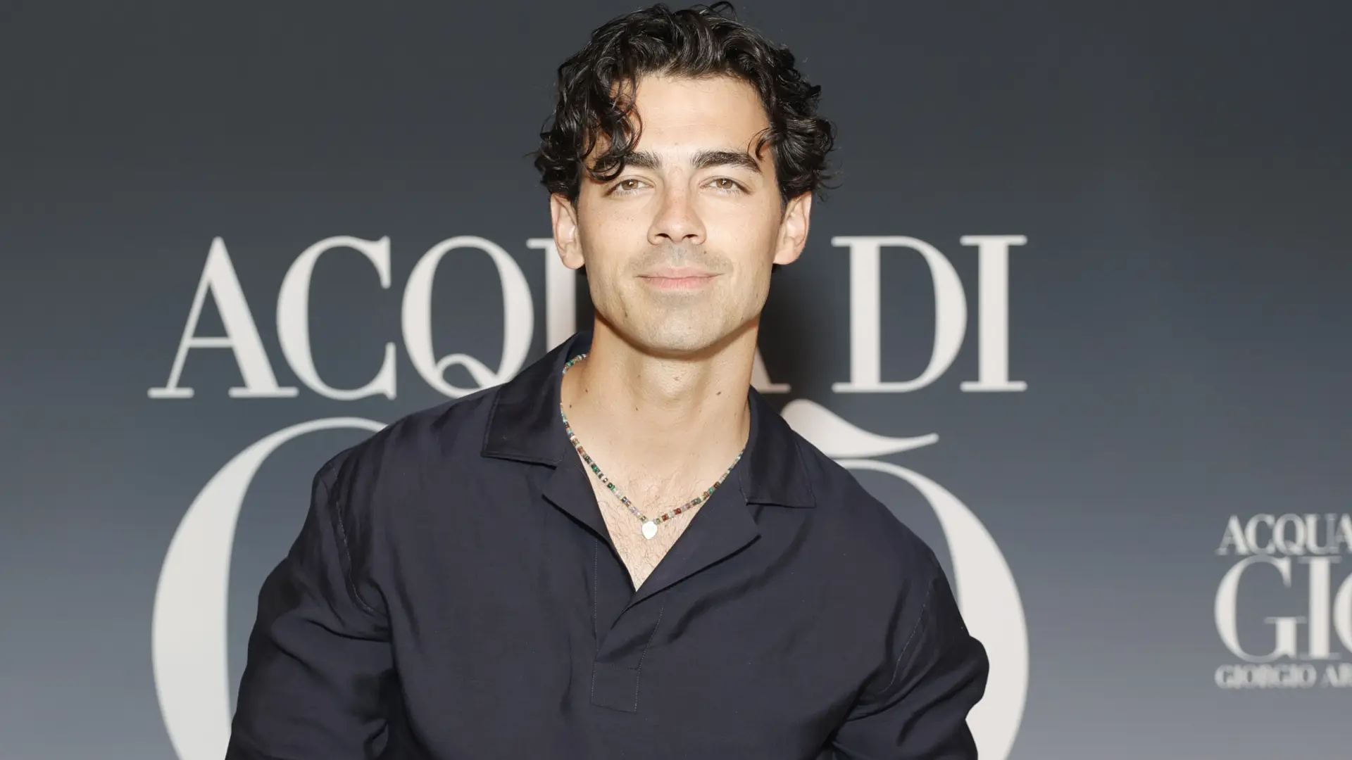 Joe Jonas da detalles sobre su segundo disco en solitario: "Lo hemos ...