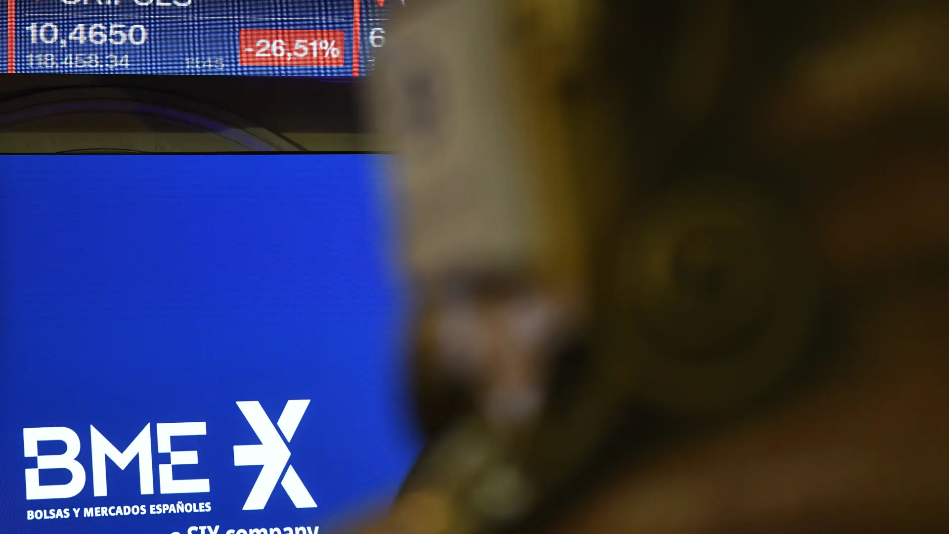 El 'informe Gotham' deja en el aire la reestructuración de la deuda de Grifols