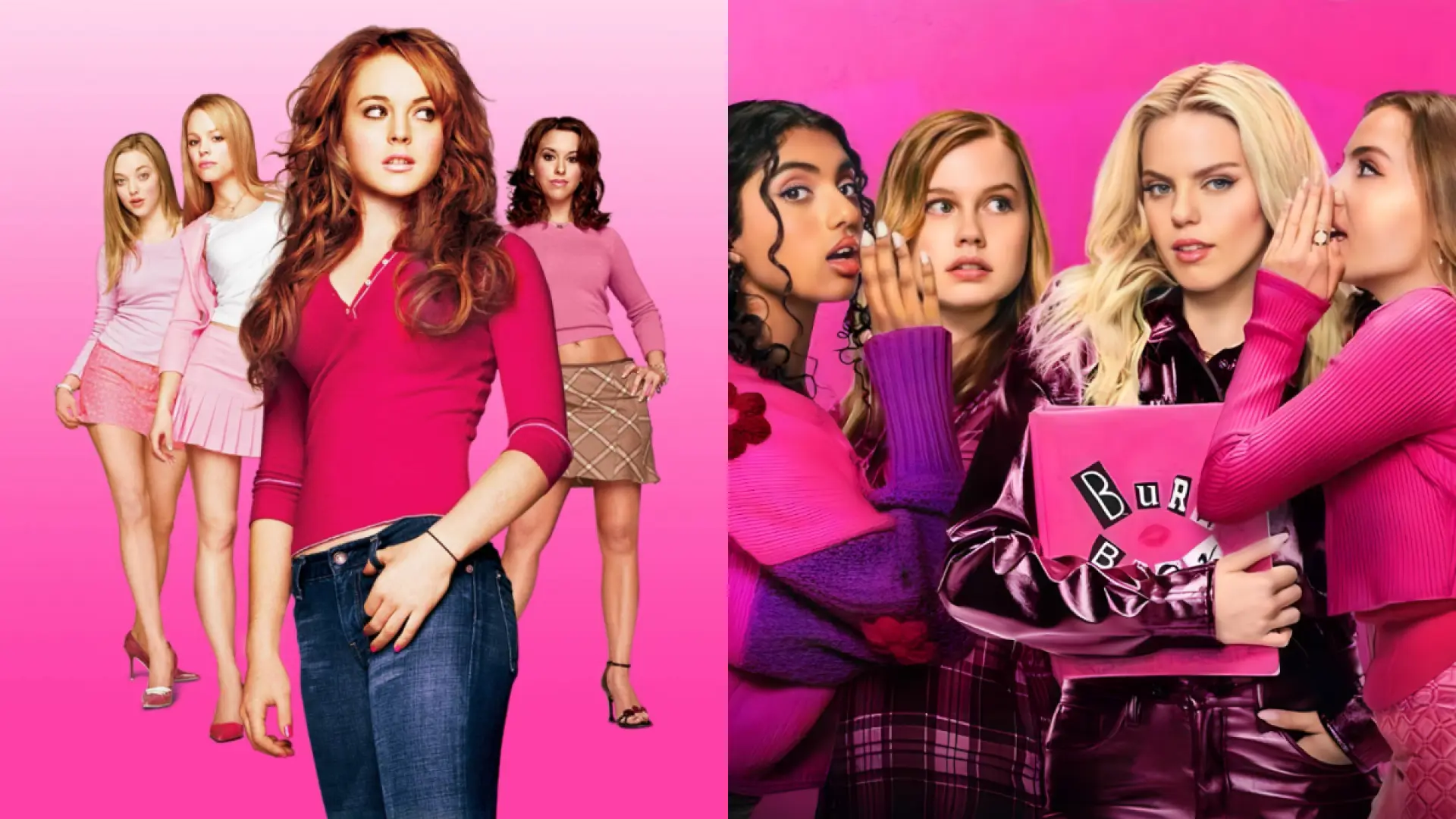 'Chicas malas': todos los cameos de la película original en el remake ...