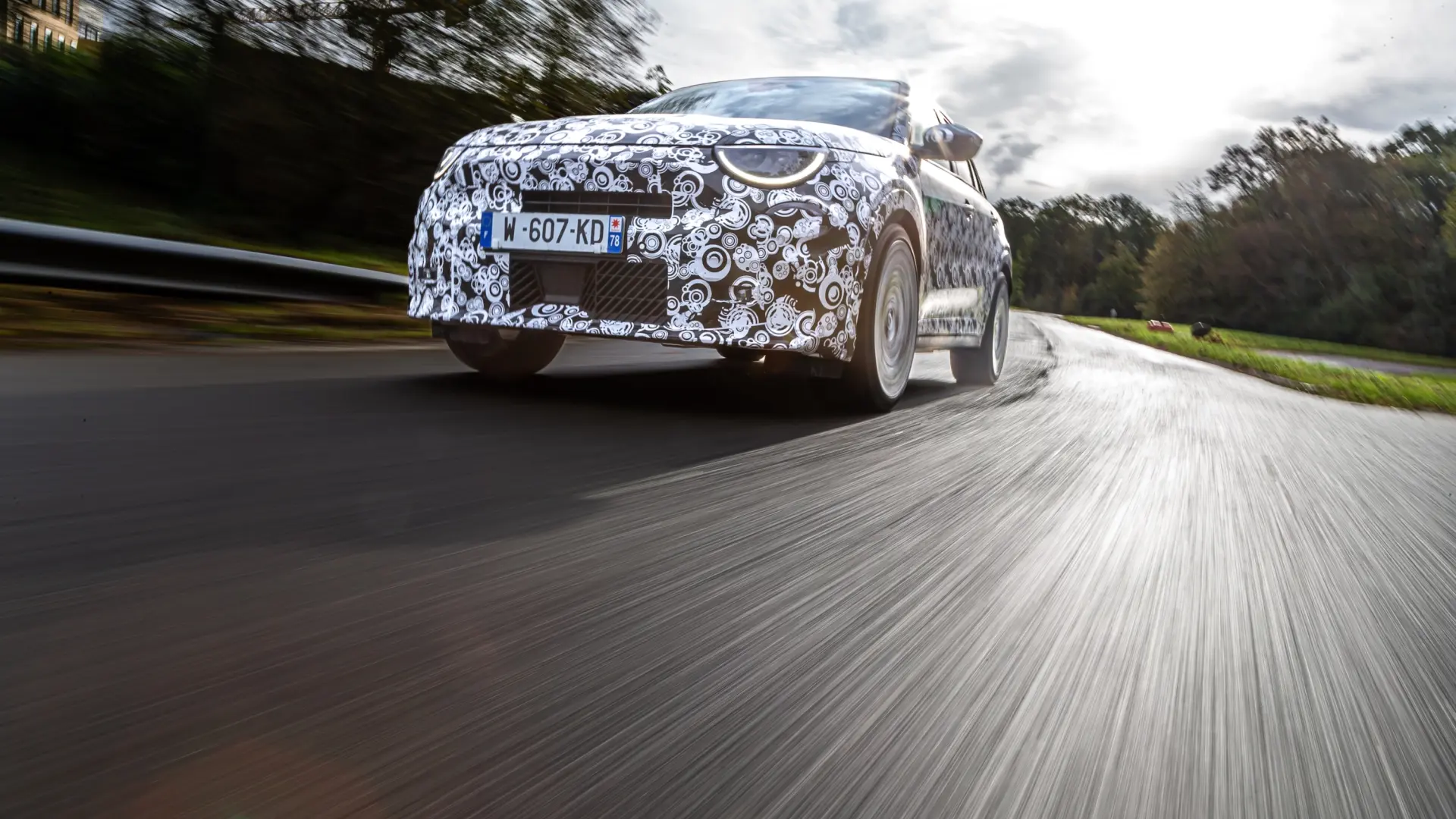 Stellantis Motorsport está preparando el Abarth más potente y radical ...