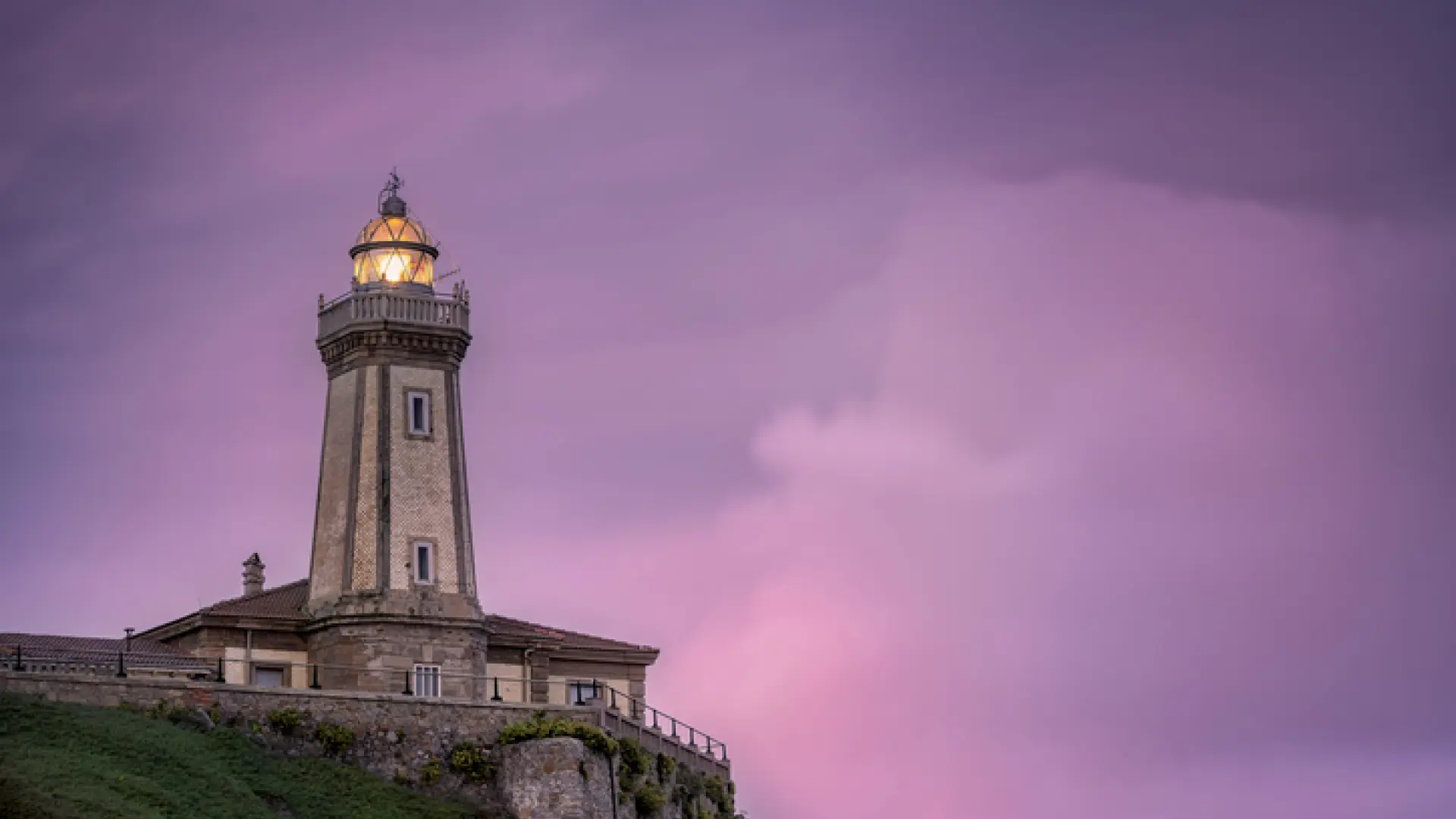 Trabajar como farero