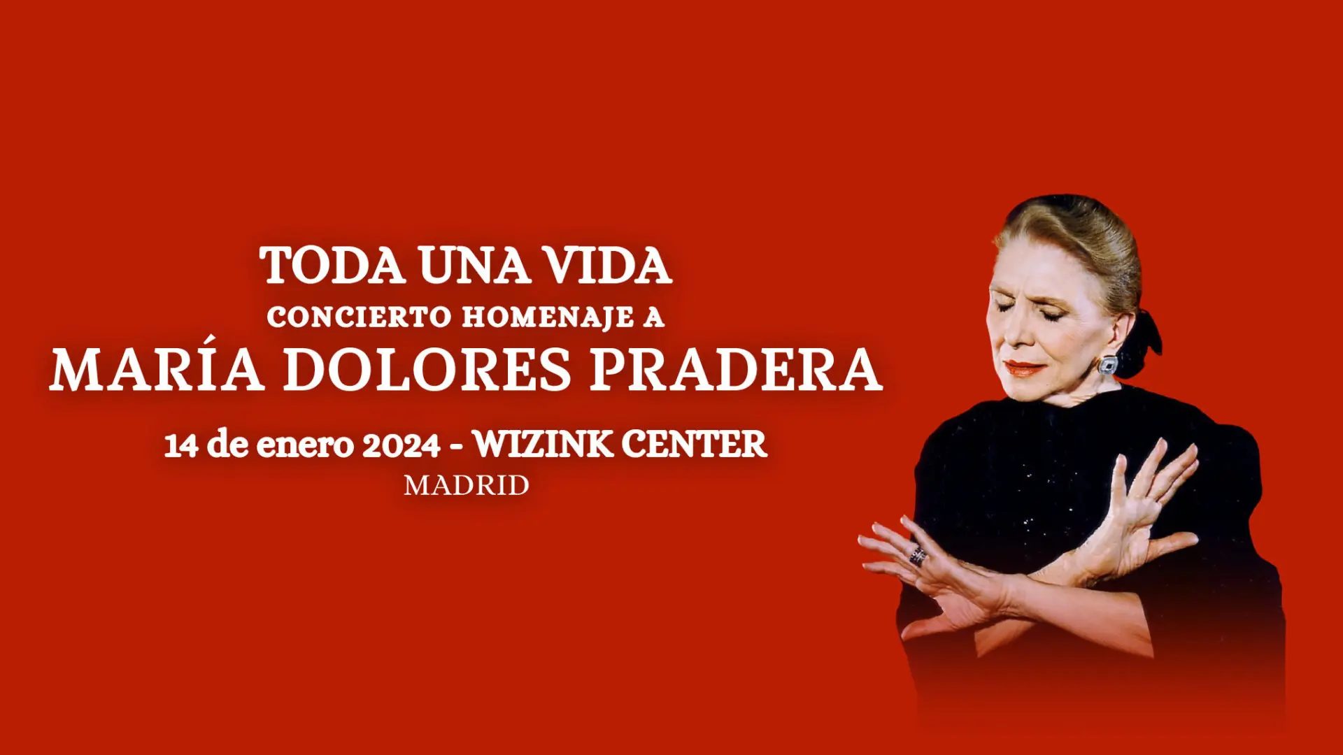 Semblanza de María Dolores Pradera por su hija Helena, para un homenaje ...