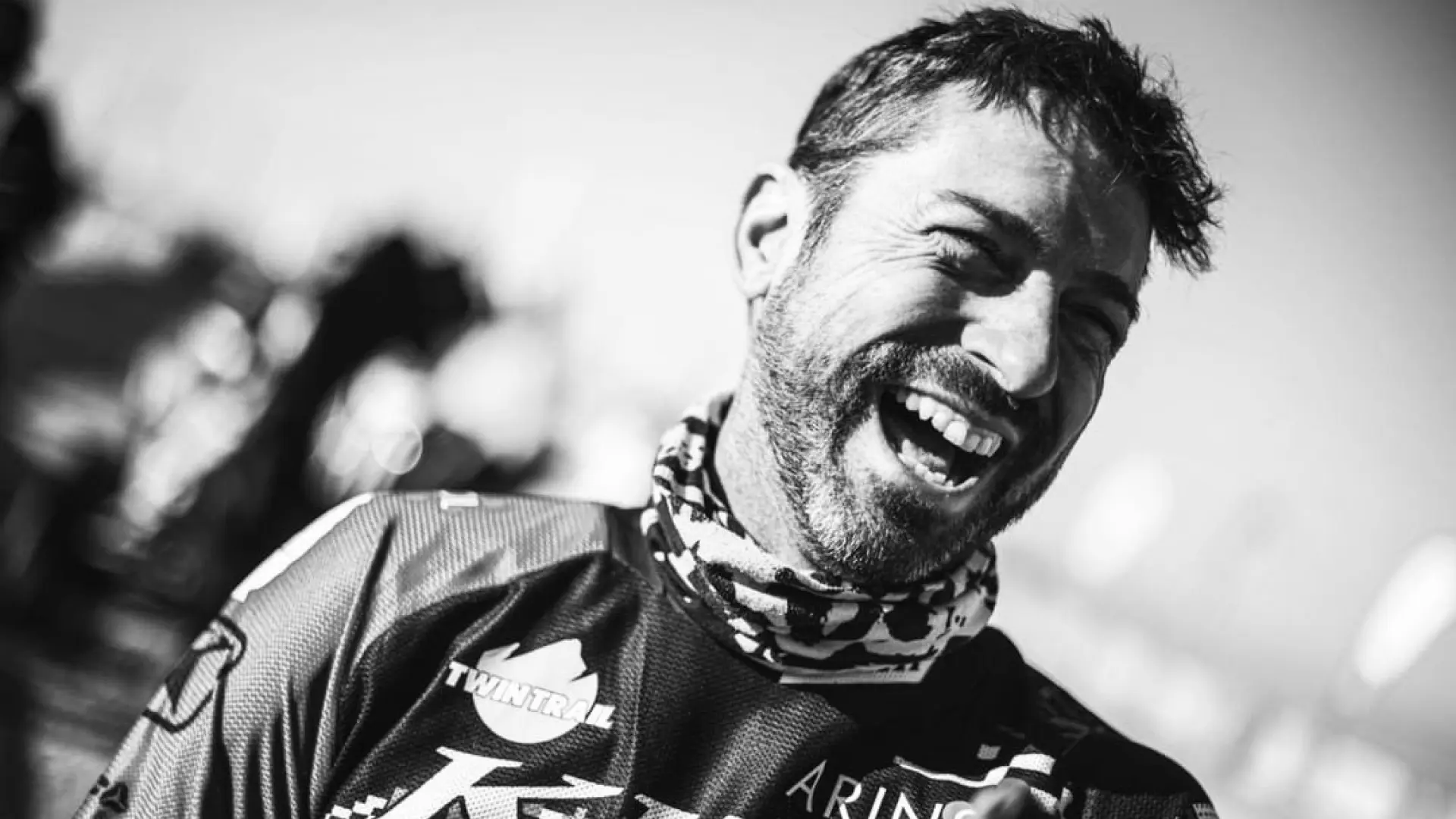 El sueño de Carles Falcón que truncó la trampa del Dakar en el desierto ...