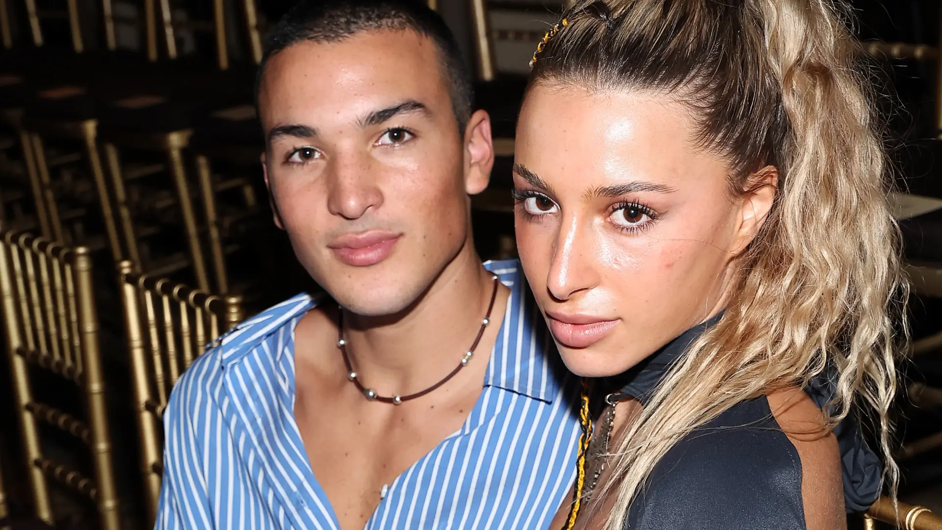 Así es Nikko, el hijo modelo de Lauren Sánchez, prometida de Jeff Bezos