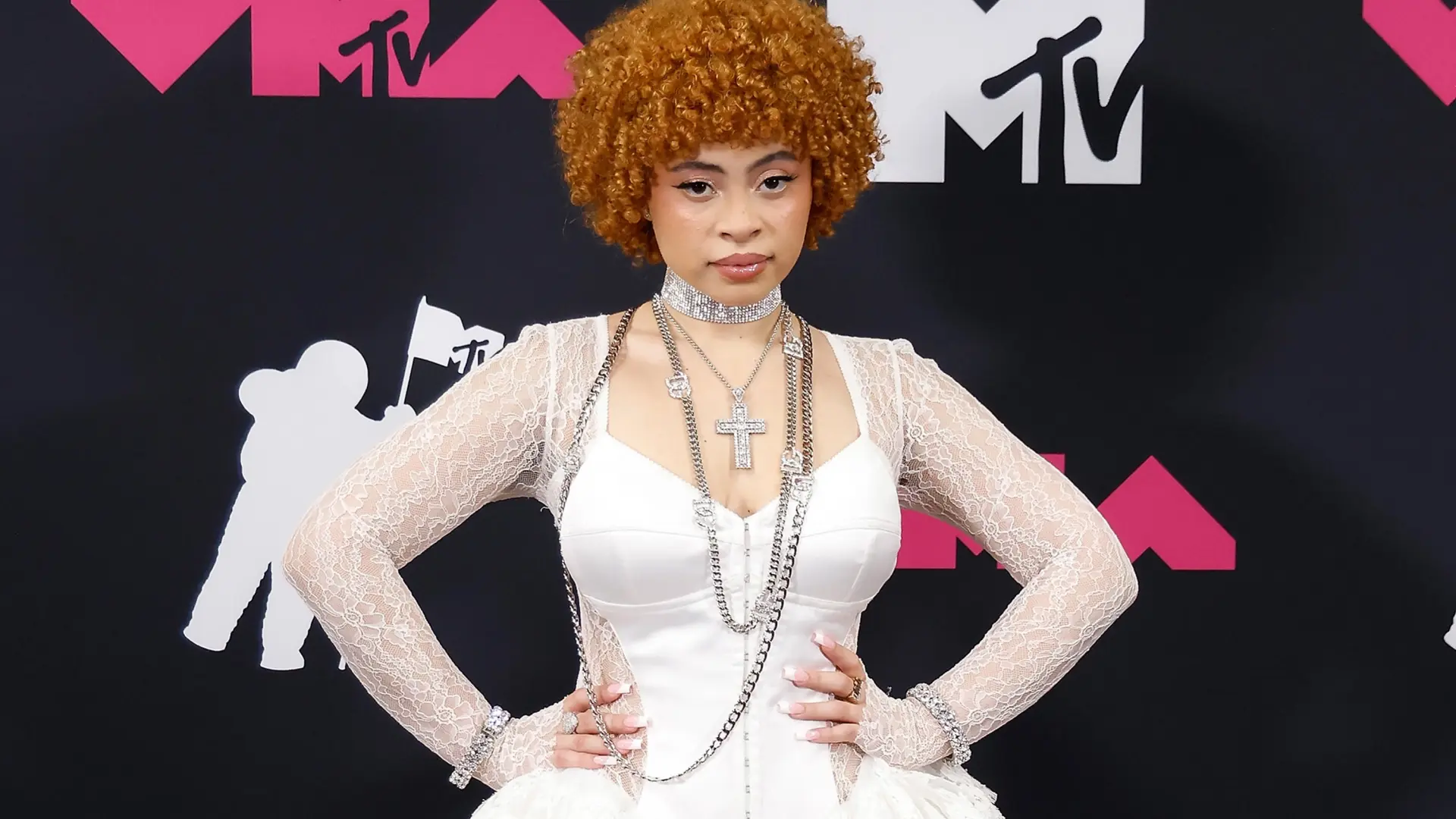 La cantante Ice Spice, demandada por plagio