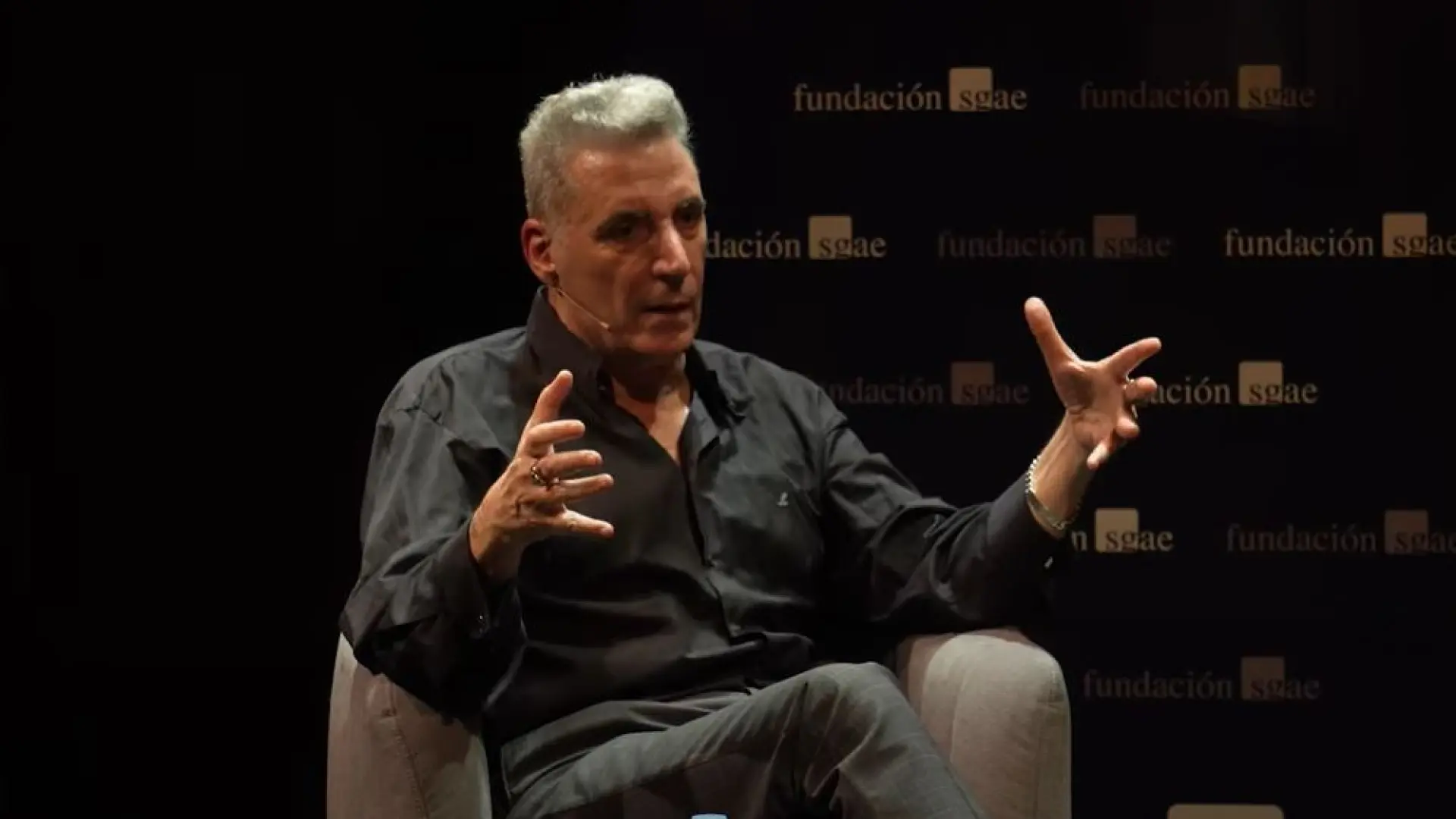 Loquillo se casa con la que es su compañera desde hace 40 años y madre ...