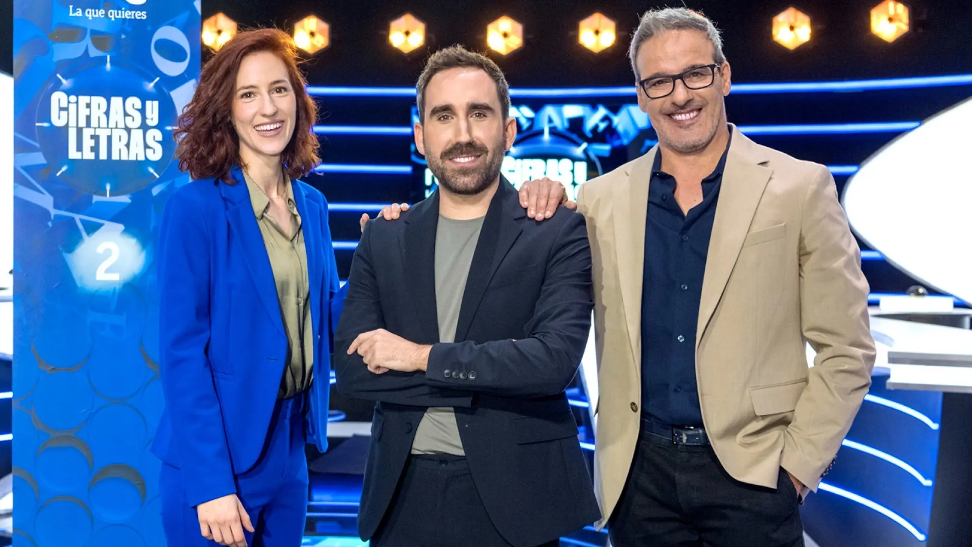 Quién es David Calle, el experto en números de 'Cifras y Letras'