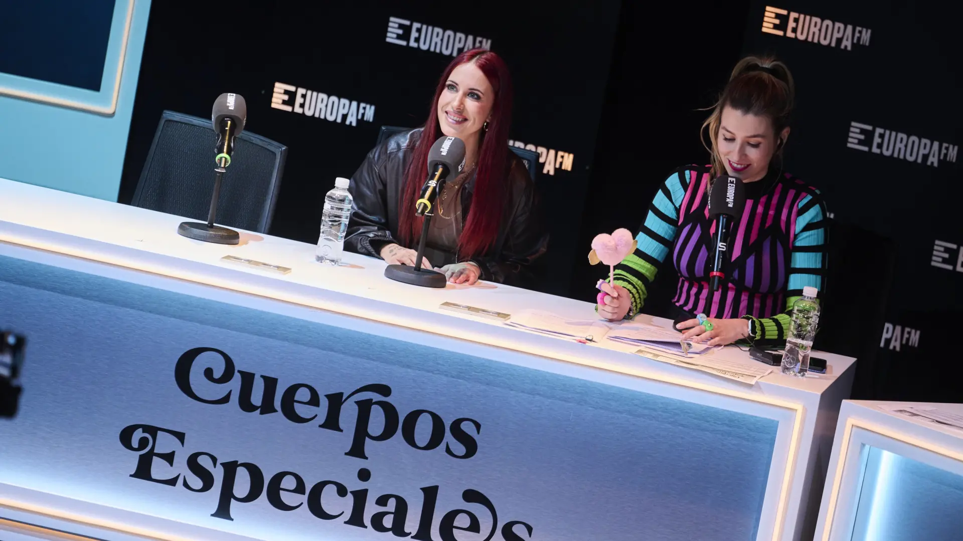 'Cuerpos especiales', con Eva Soriano y Nacho García, emite este jueves su programa 500, un ...