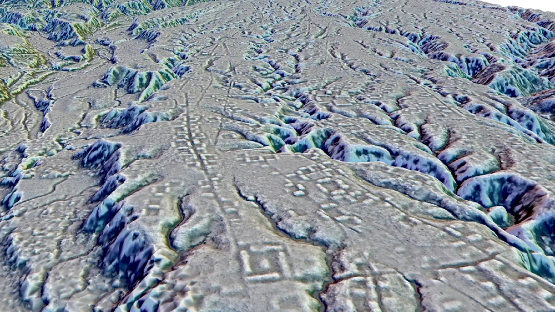 Así era la enorme civilización de hace 2500 años descubierta en el ...