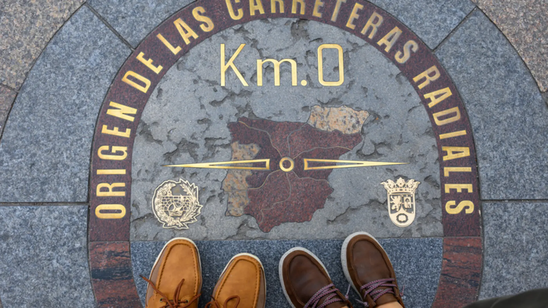 Puerta del Sol de Madrid: ¿por qué se ubica aquí el kilómetro cero de ...