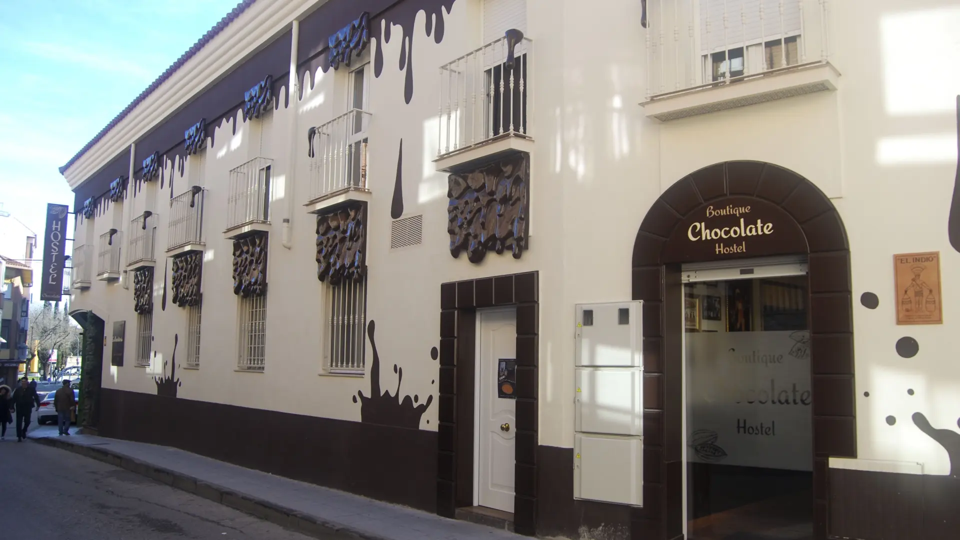 Así es el hotel de chocolate que hay muy cerca de Madrid: 22 ...