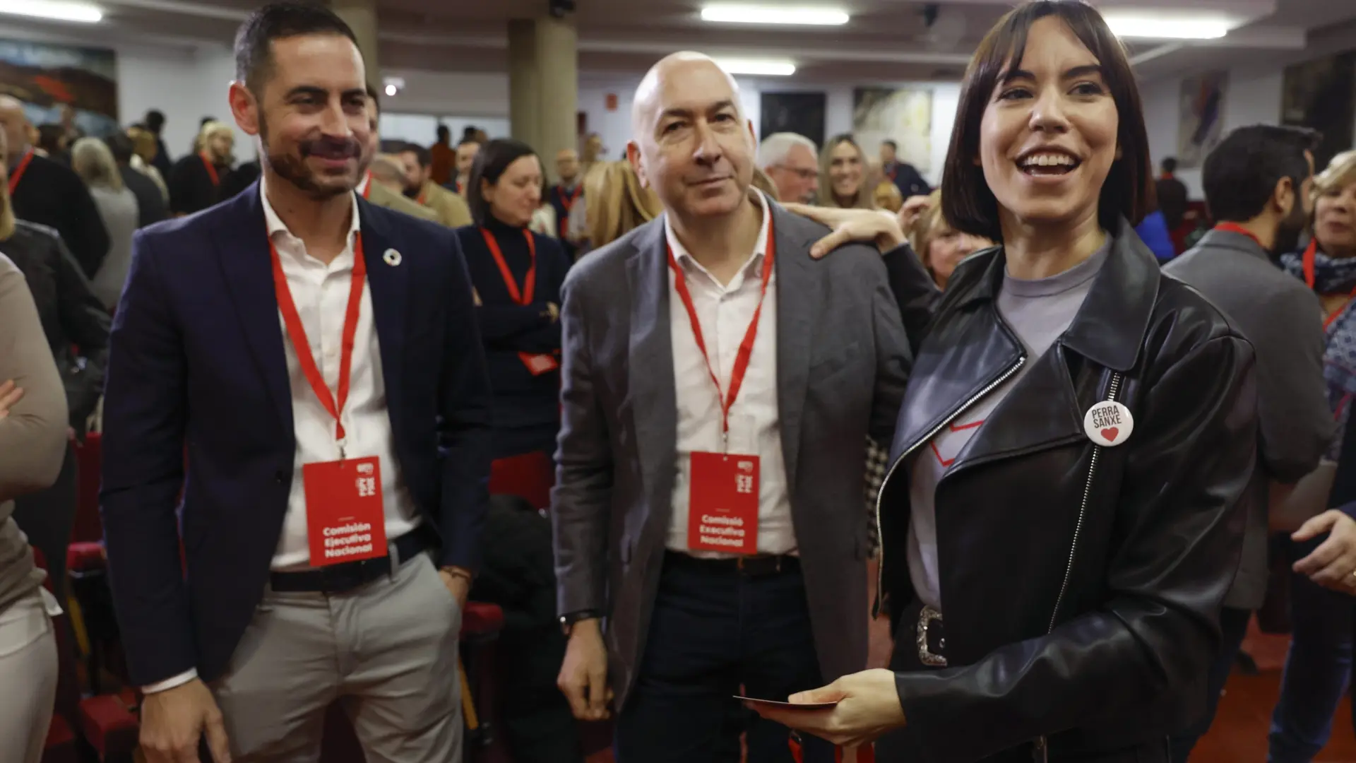 Morant y Bielsa presentan este lunes sus candidaturas a liderar el PSPV ...