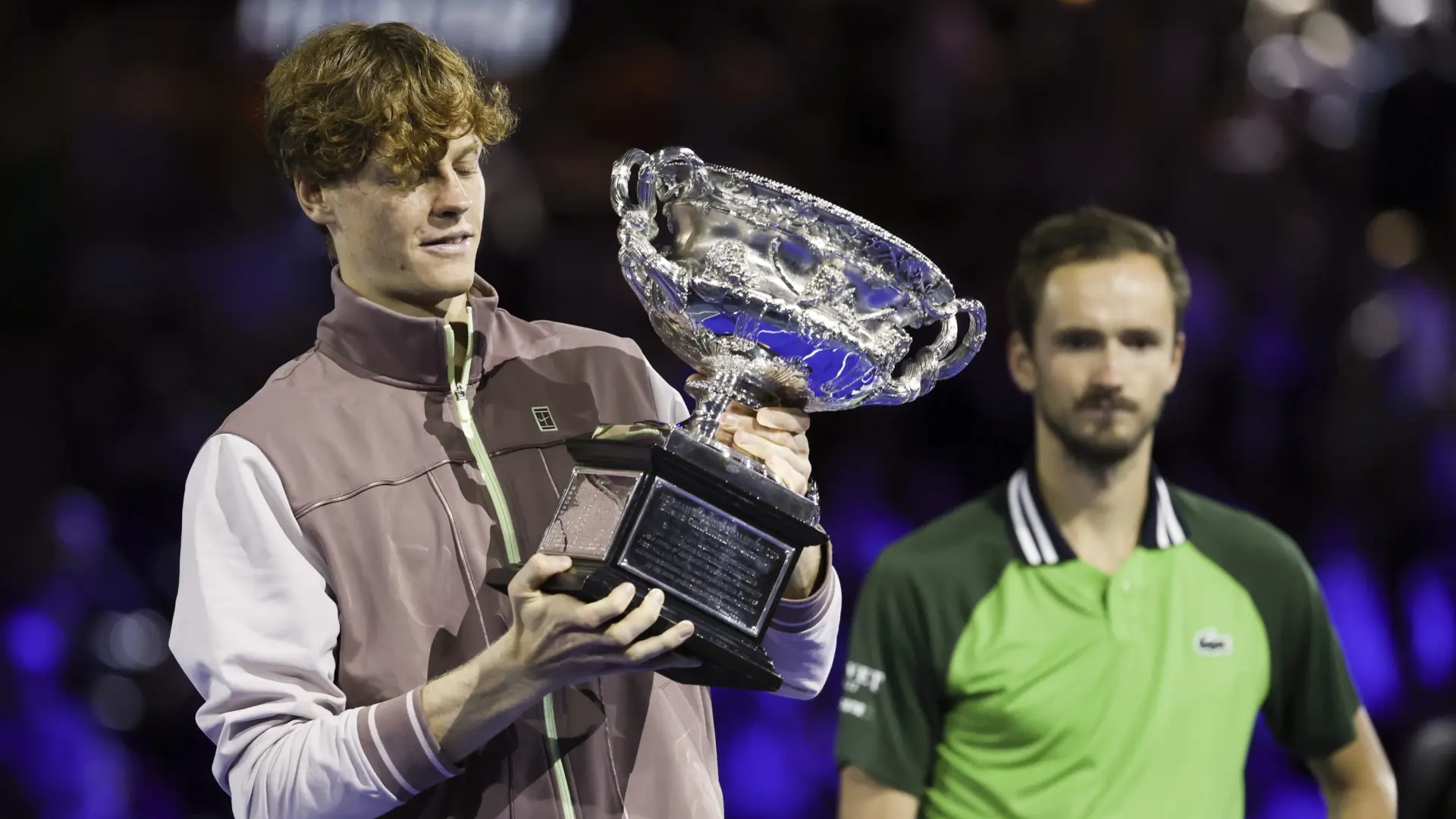 Sinner - Medvedev, en directo hoy | Última hora y resultado de la final ...