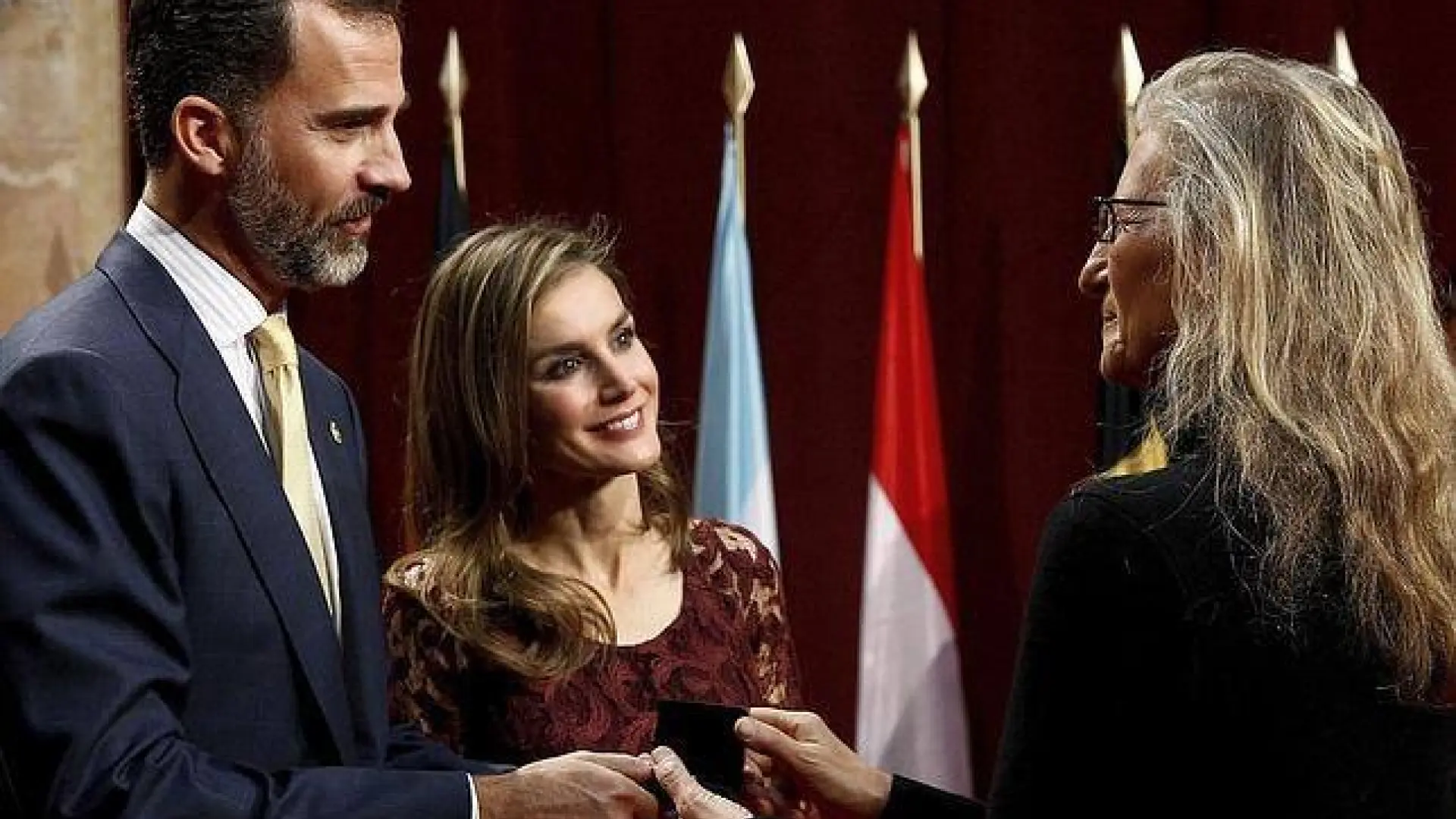 La superestrella de la fotografía Annie Leibovitz retratará a los reyes de España, Felipe y Letizia