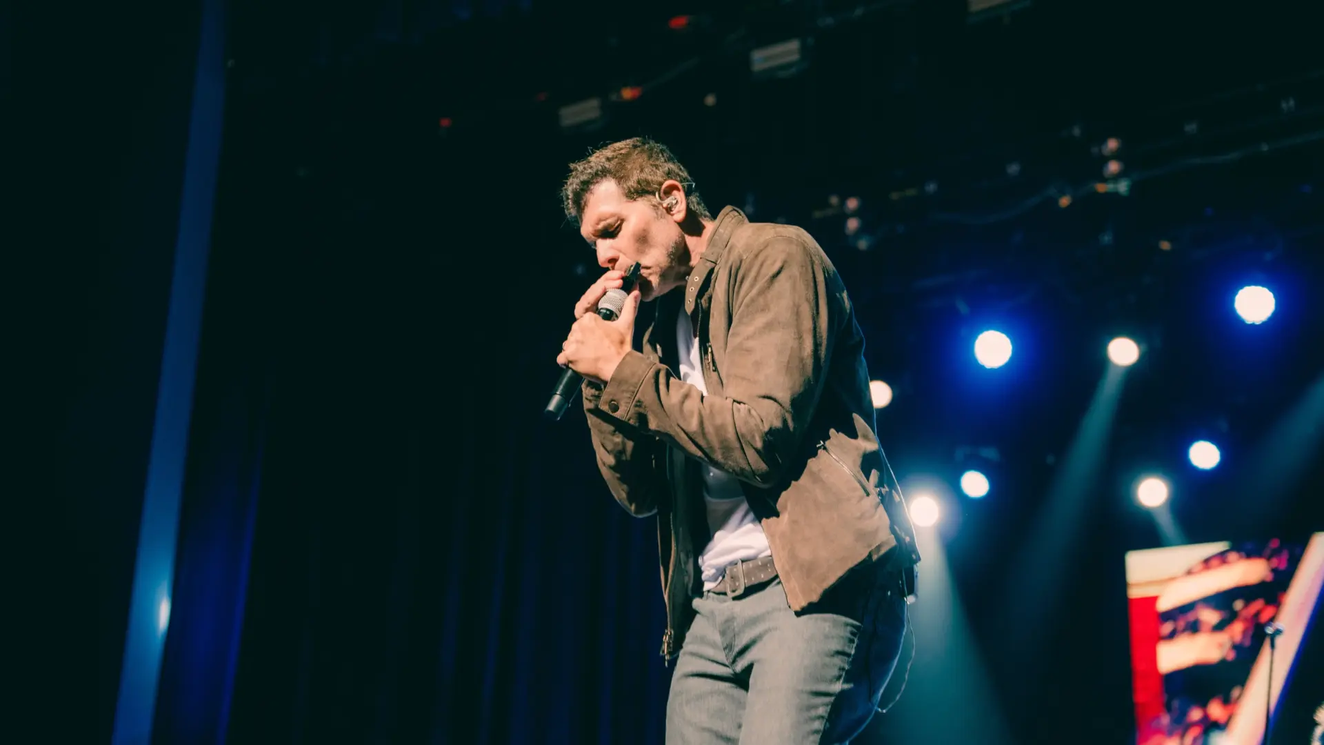 Christian Meier regresa a la música con 'He vuelto a casa', su nuevo álbum