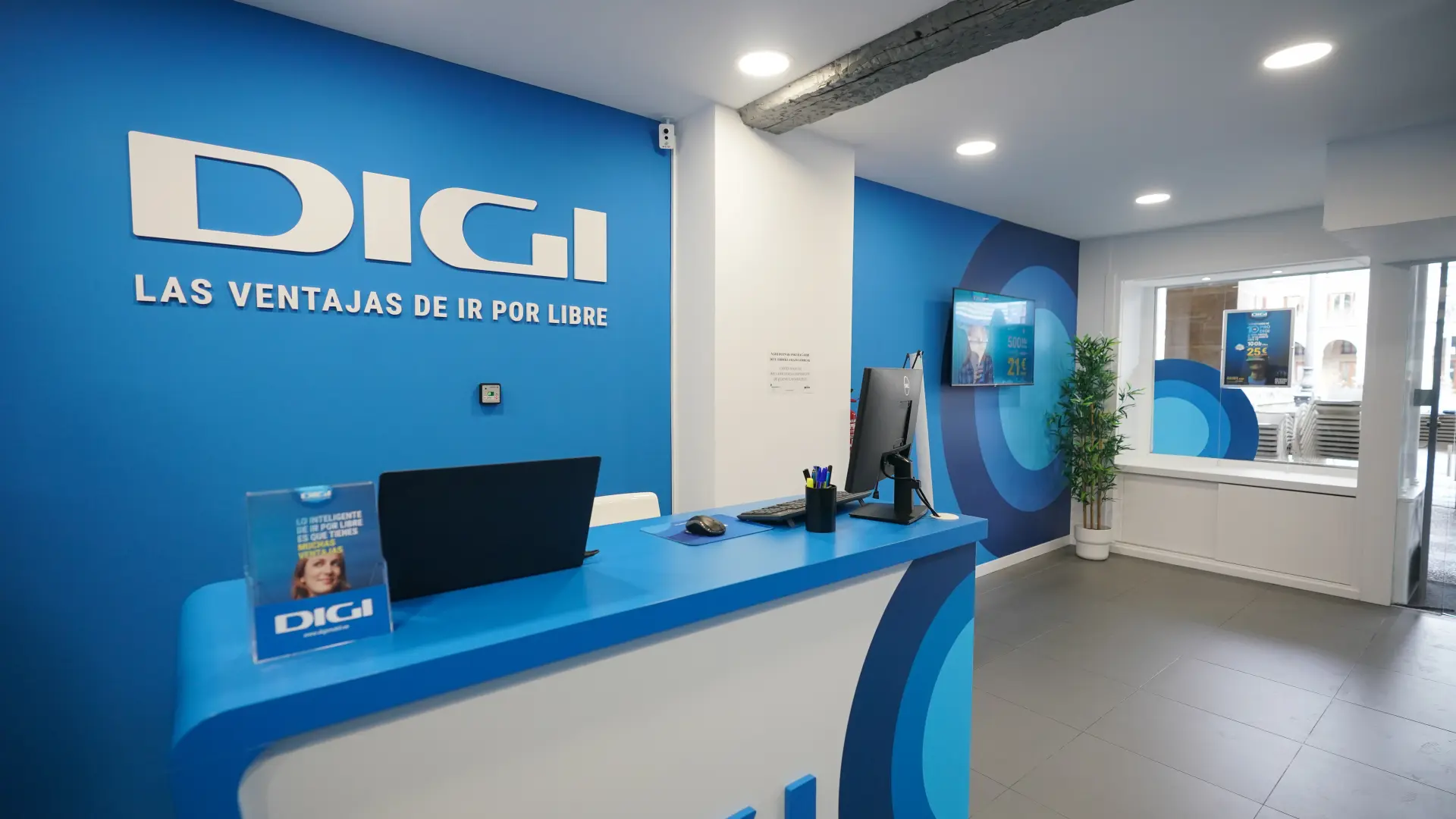 Digi se mantiene líder del mercado y logra el mejor arranque de año de ...