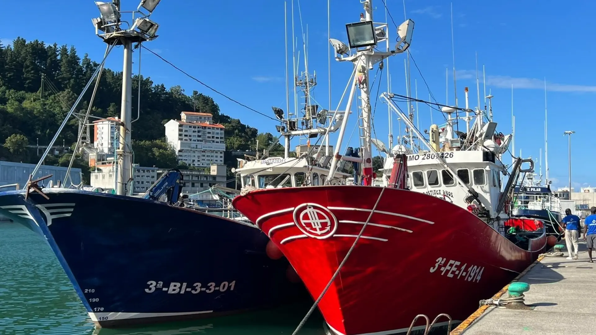 El sector pesquero también estudia movilizaciones: "O la UE da un giro ...