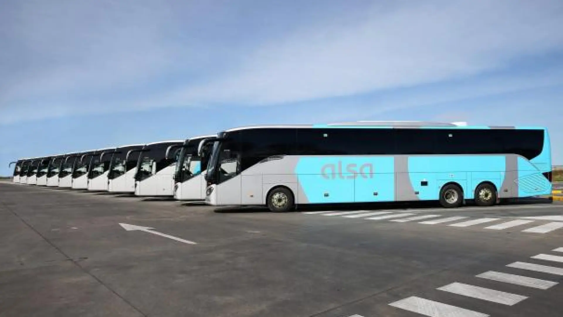 La CNMC autoriza a Alsa la operación de compra de los autobuses del ...