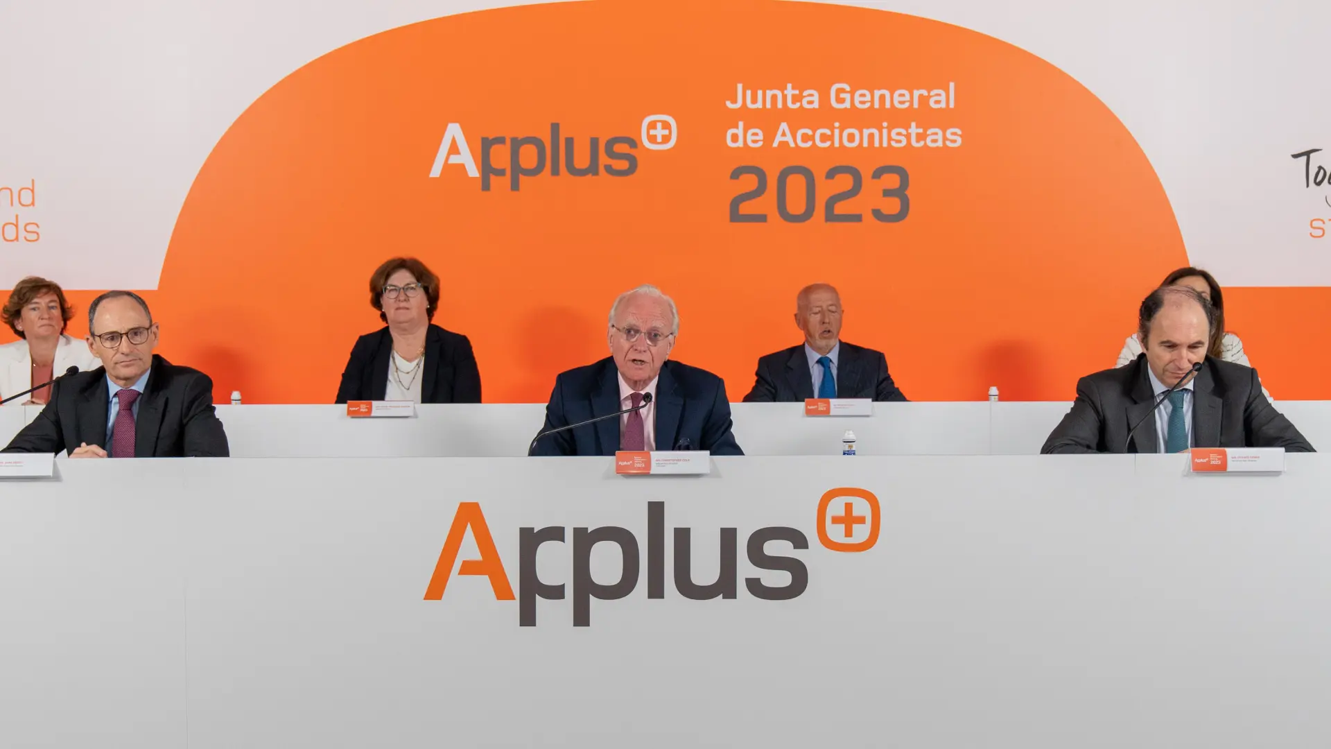 Applus sube en bolsa con la opa de Amber y la ofensiva de Apollo al ...