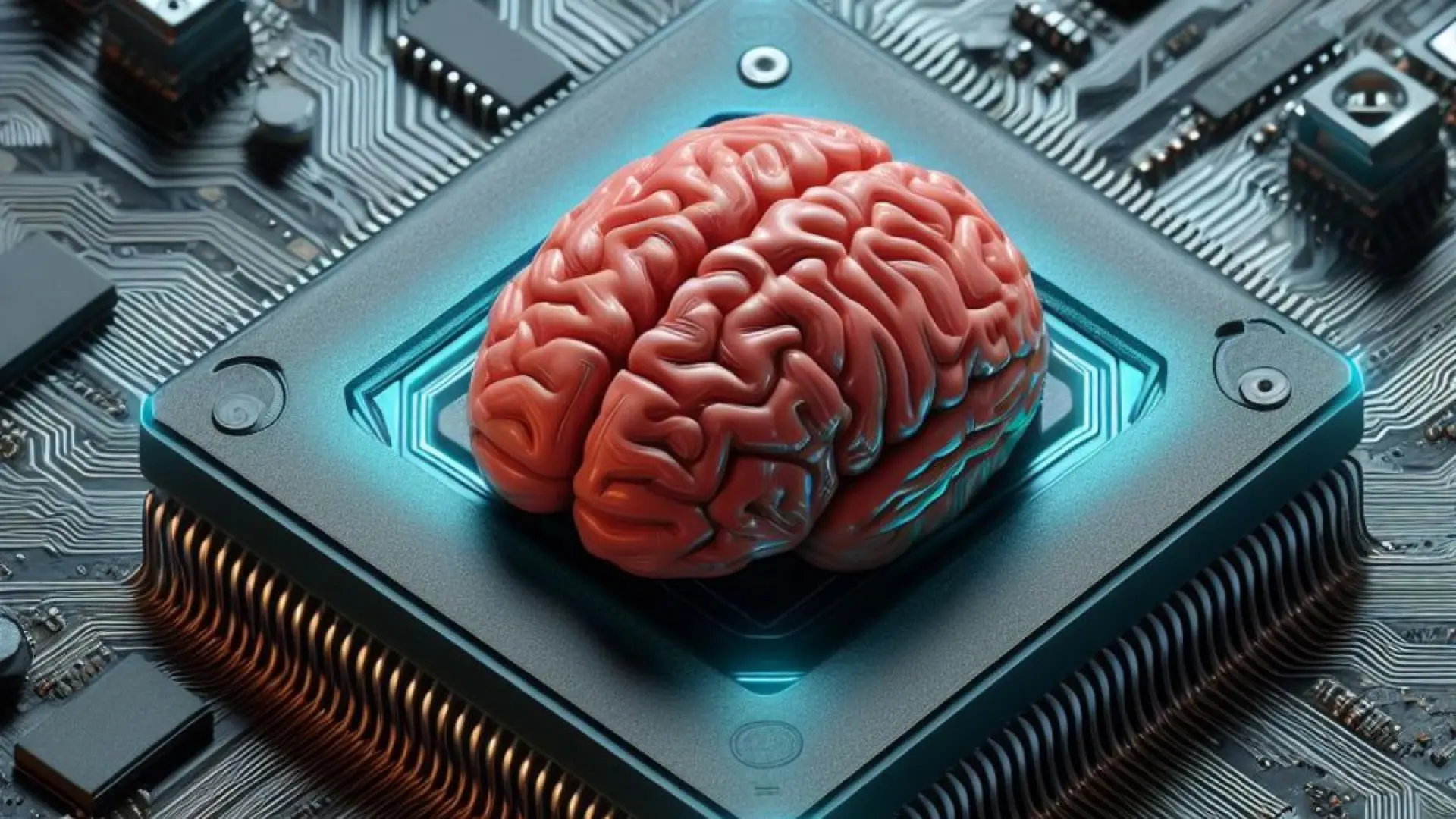 Un chip en el cerebro de una mujer de 34 años logra controlar su ...