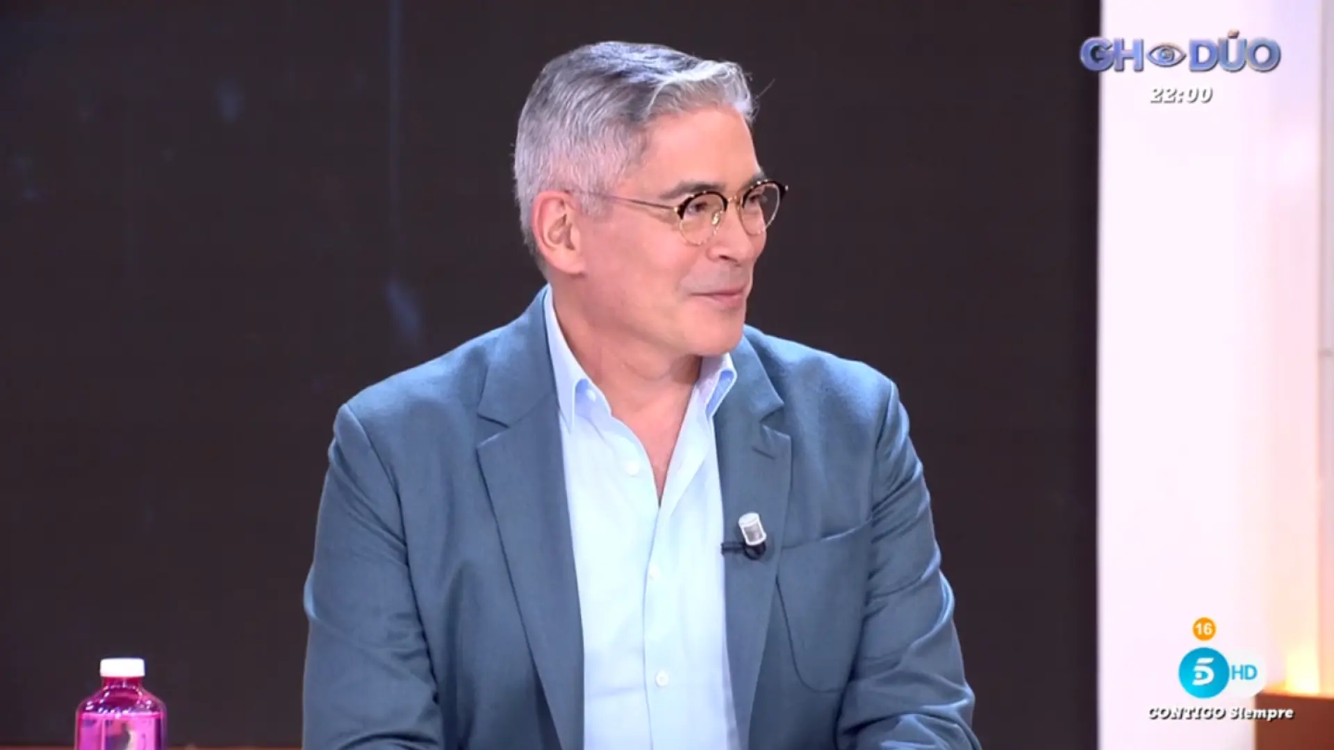 El disparatado vaticinio de Boris Izaguirre en relación al futuro de la ...