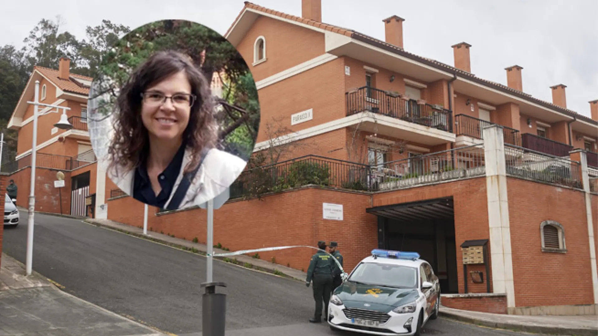 Detenidos dos menores tras la muerte de su madre, hallada amordazada y ...