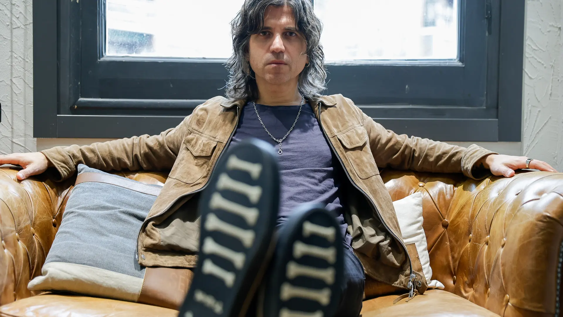 Entrevista | Rulo y la Contrabanda: "No me volveré a subir a un ...