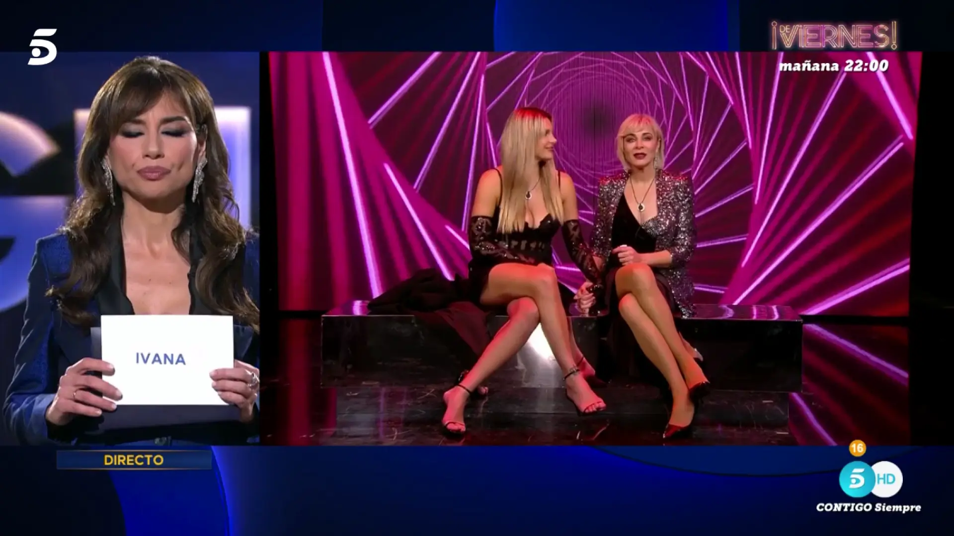 La expulsada de 'GH Dúo' elige el futuro de sus compañeros: "Es una ...