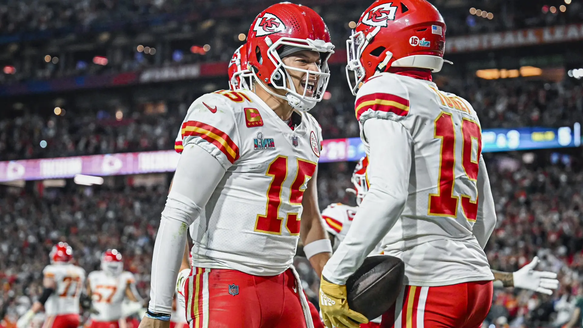 Los Chiefs buscan la reválida de la Super Bowl ante unos 49ers con ...