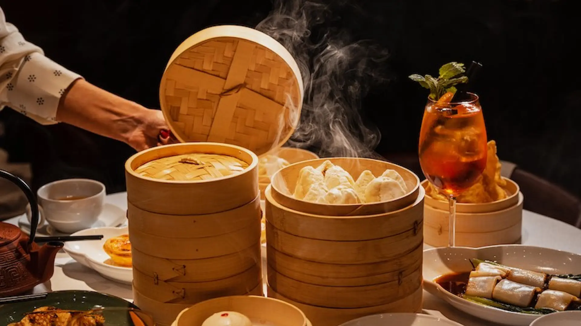 Qué es el Yum Cha y dónde probarlo en Madrid