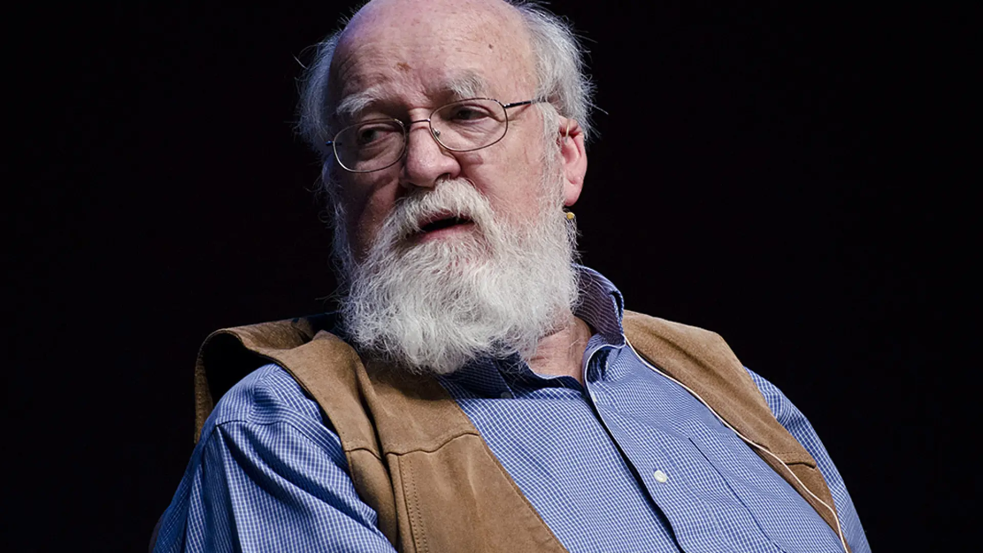 El filósofo Daniel Dennet advierte sobre la IA: "Es un arma de engaño ...