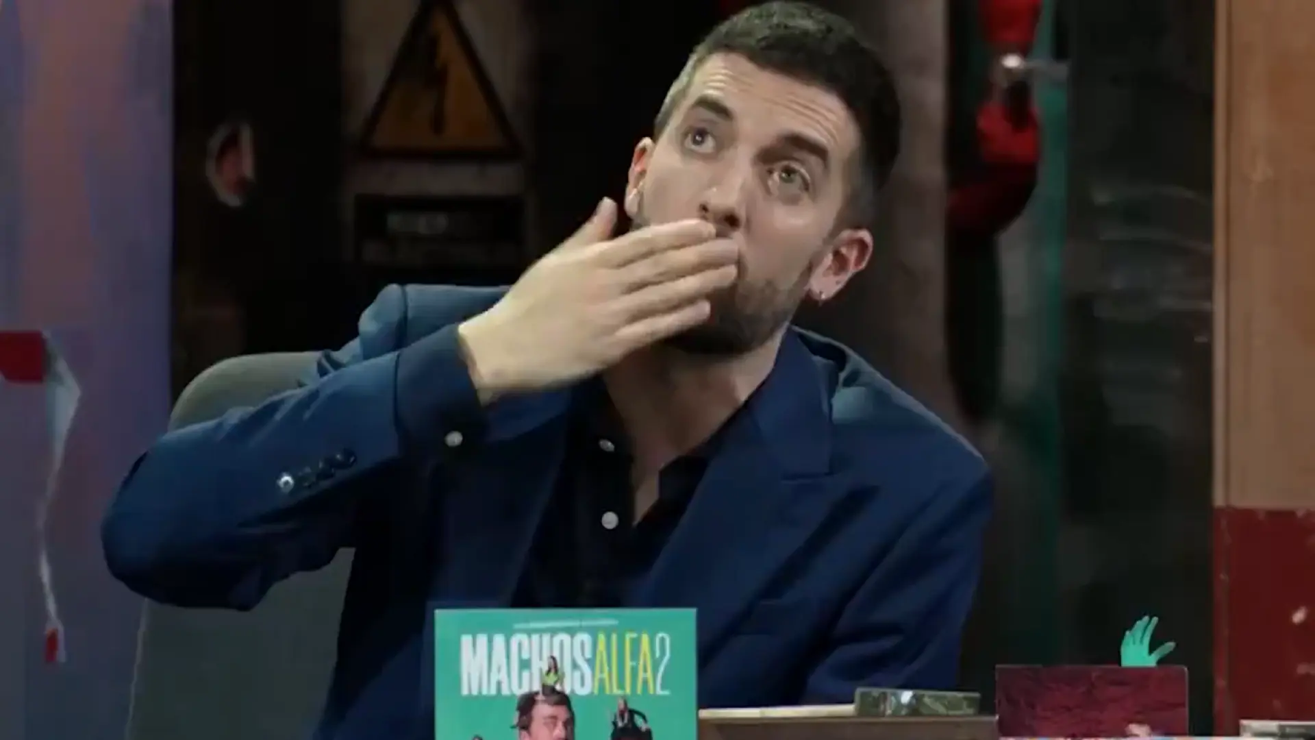 Así es el patrimonio de David Broncano más allá de su incipiente ...