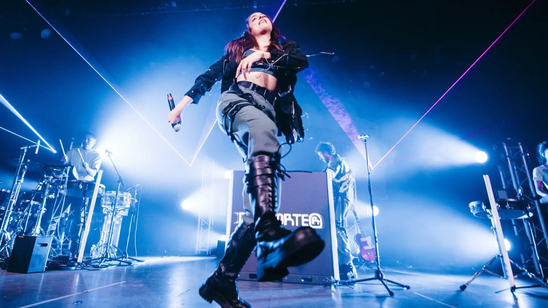 Delaporte, de hacer "bailar toda la noche" a Madrid hasta el poder ...