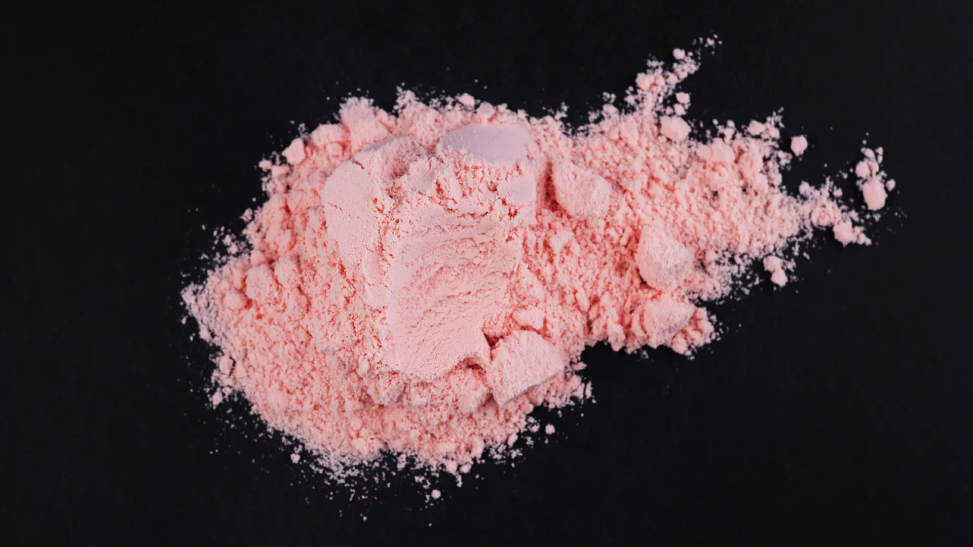 Qué es el 'tusi' o 'cocaína rosa': la droga que le han incautado en ...