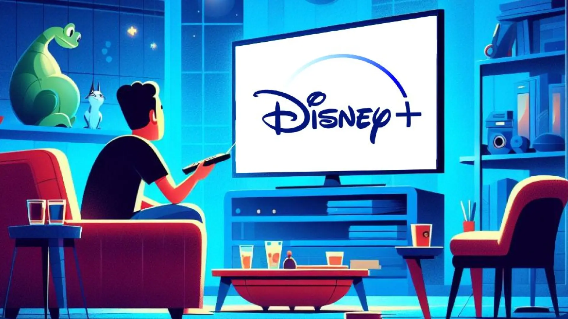 Disney+ se suma a Netflix y Amazon Prime Video: así te subirá el precio ...