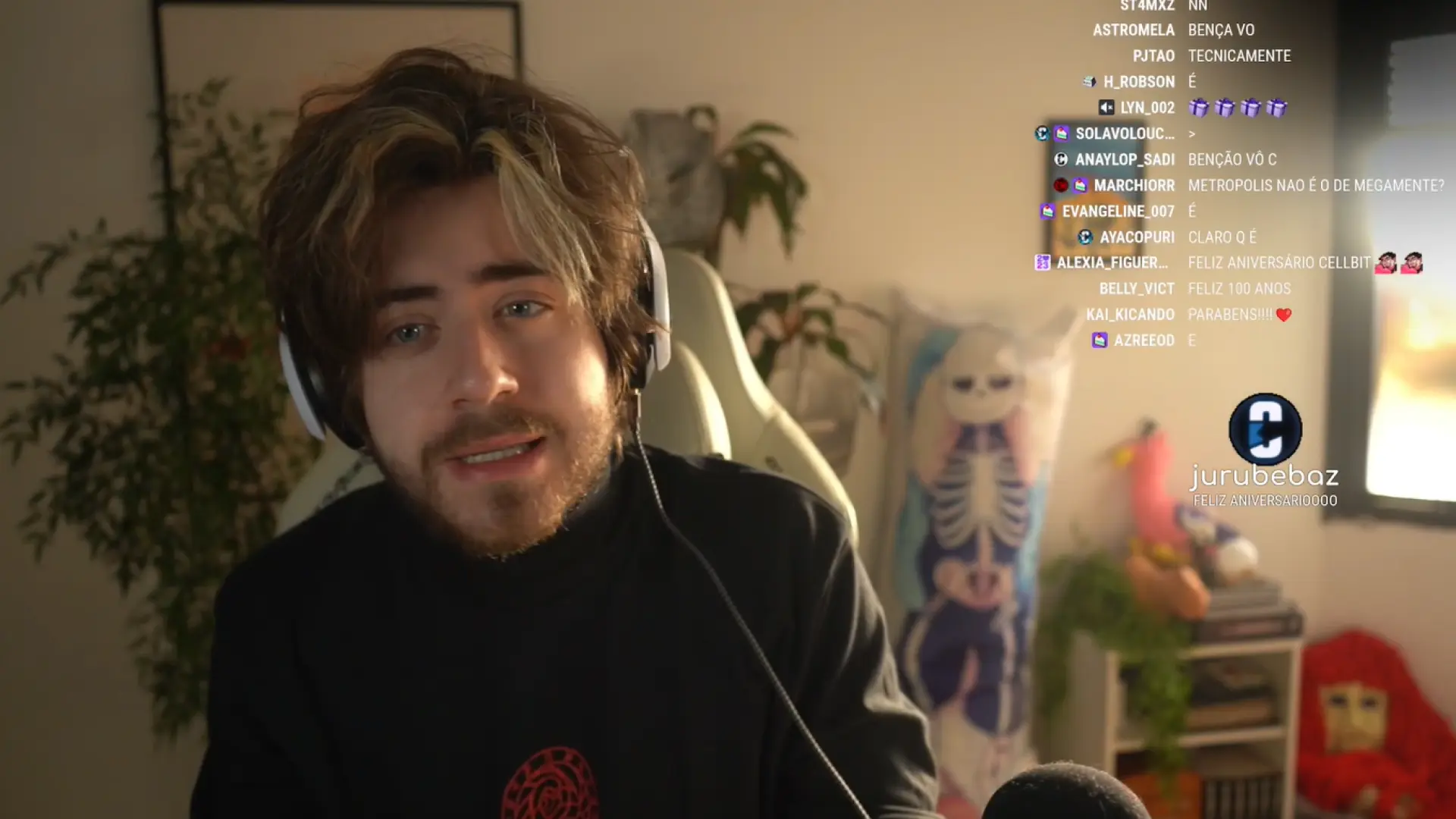 Quién Es Cellbit El Streamer Brasileño Experto En Minecraft