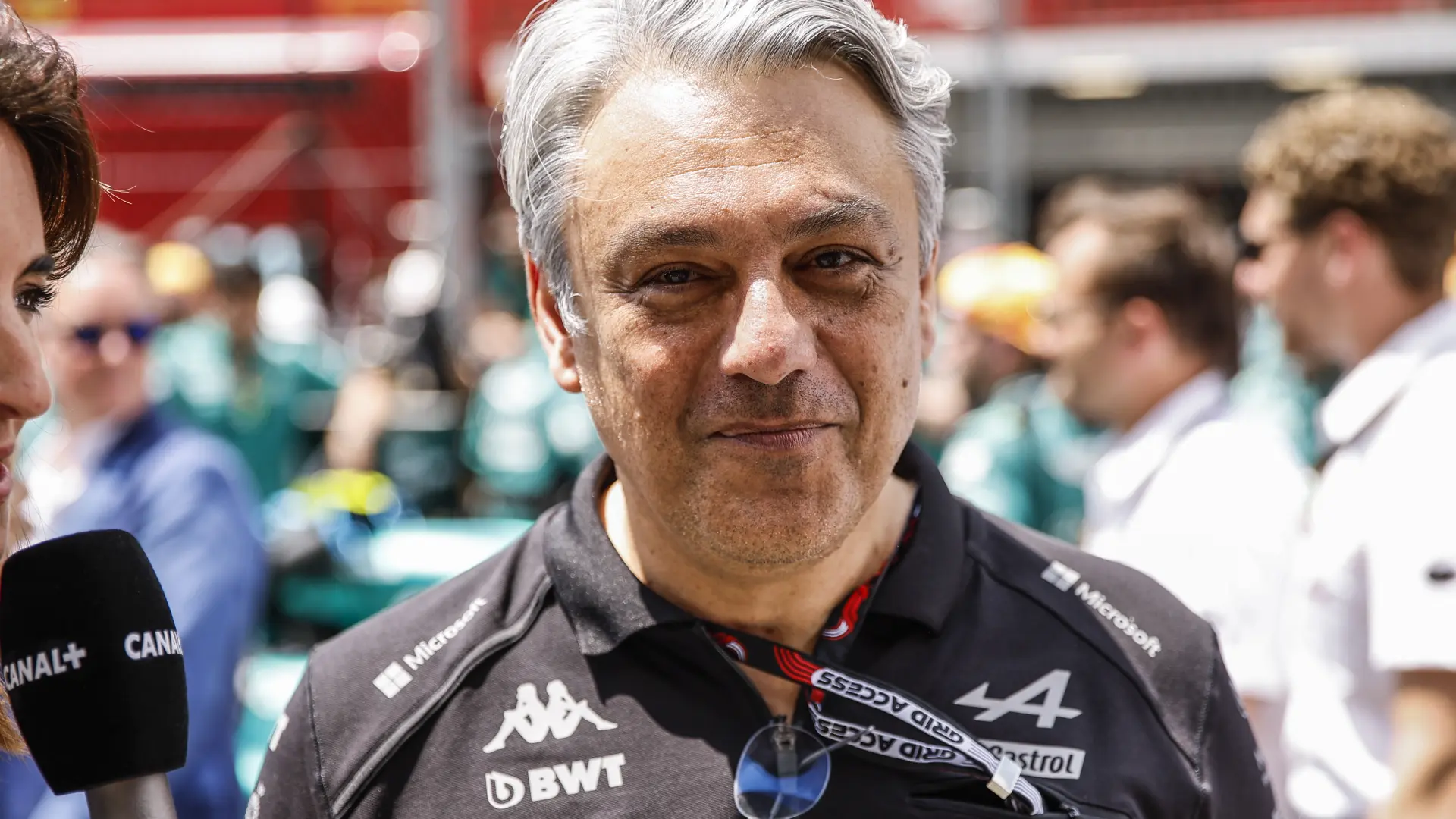 De Meo (Renault) cree que la transición al coche eléctrico la debe ...