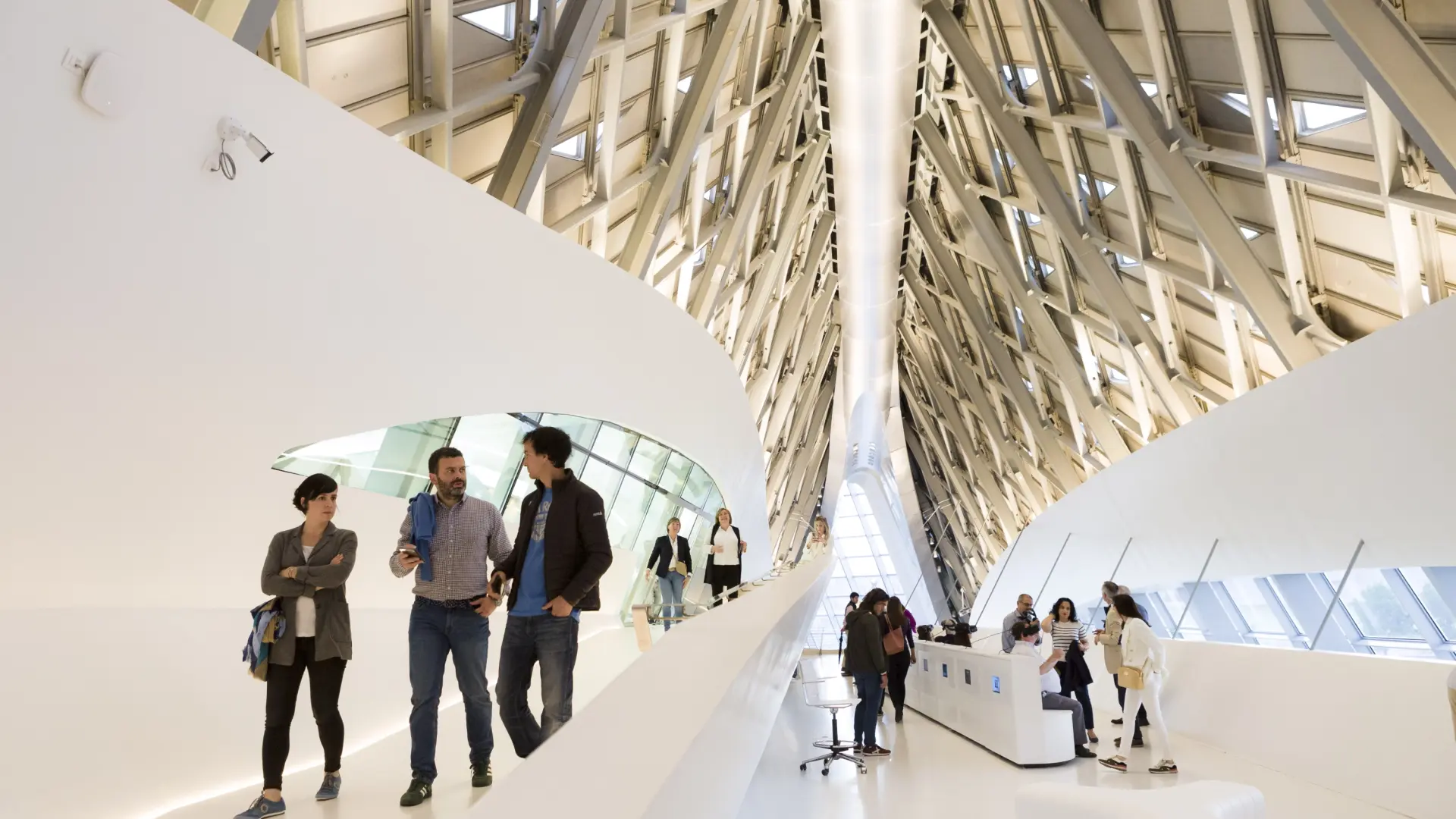 Mobility City celebra su primer año: así es la curiosa iniciativa con ...