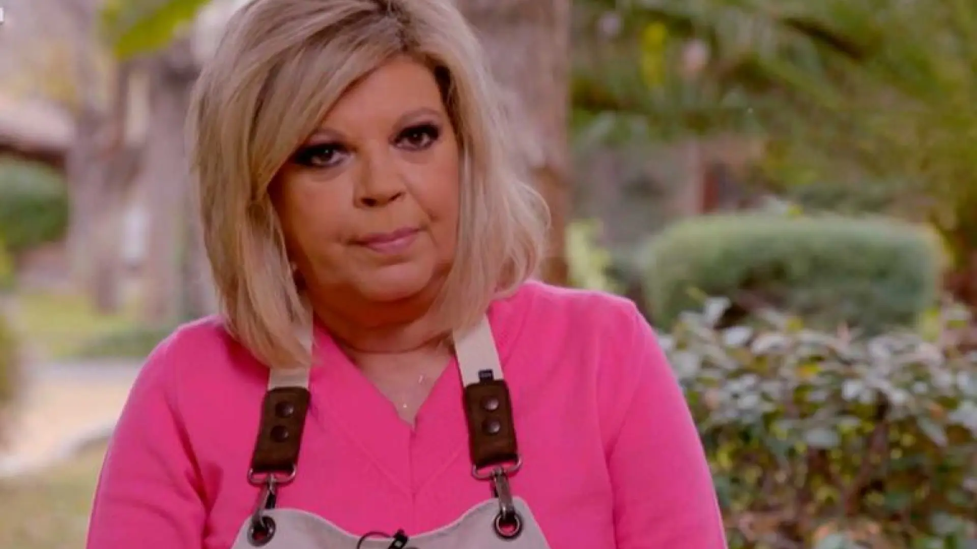 Terelu, al límite en 'Bake off': "Estoy baldada, para tomarme un ...