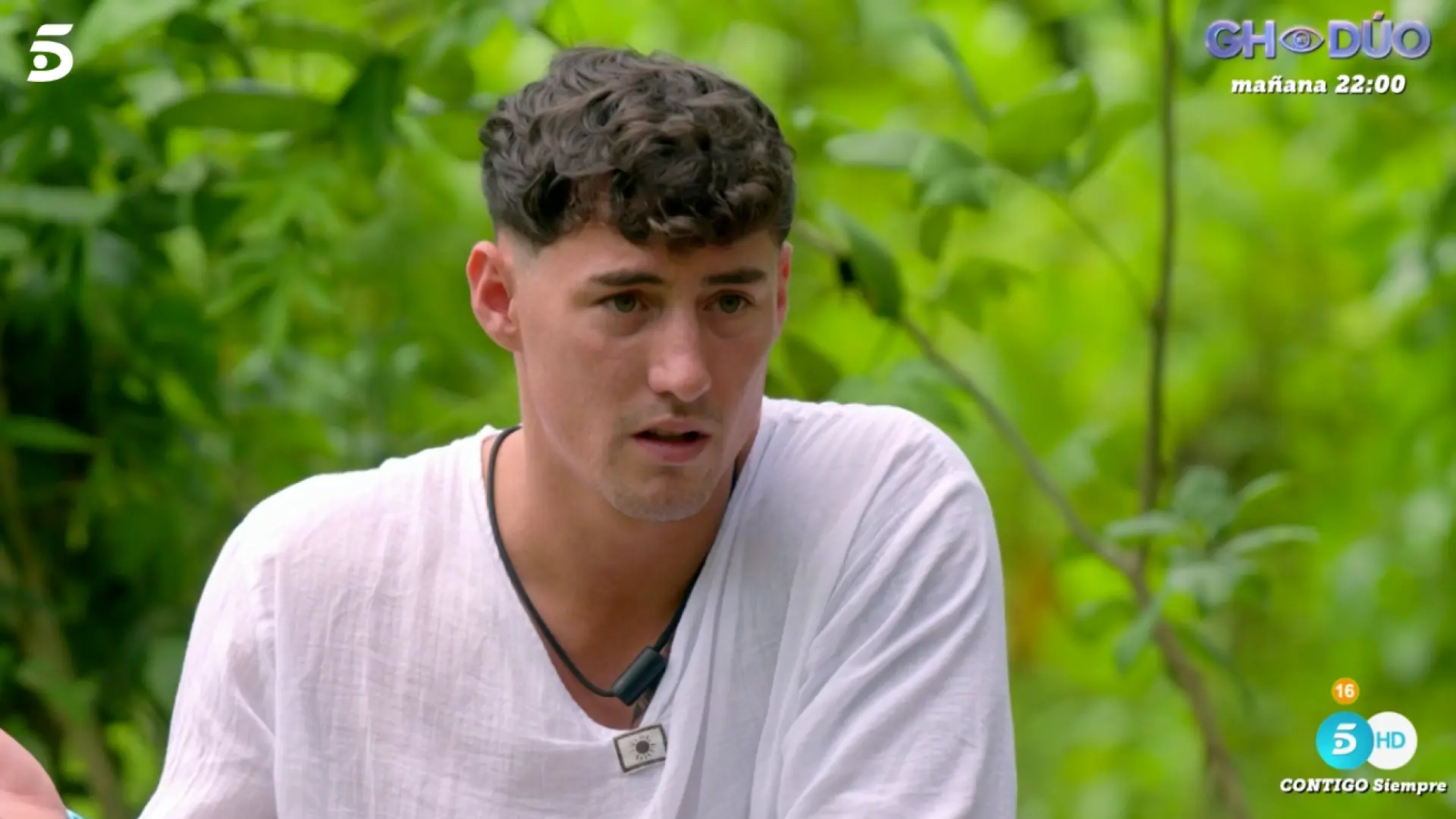 El cara a cara de David y Álvaro en 'la isla de las tentaciones': "Si ...