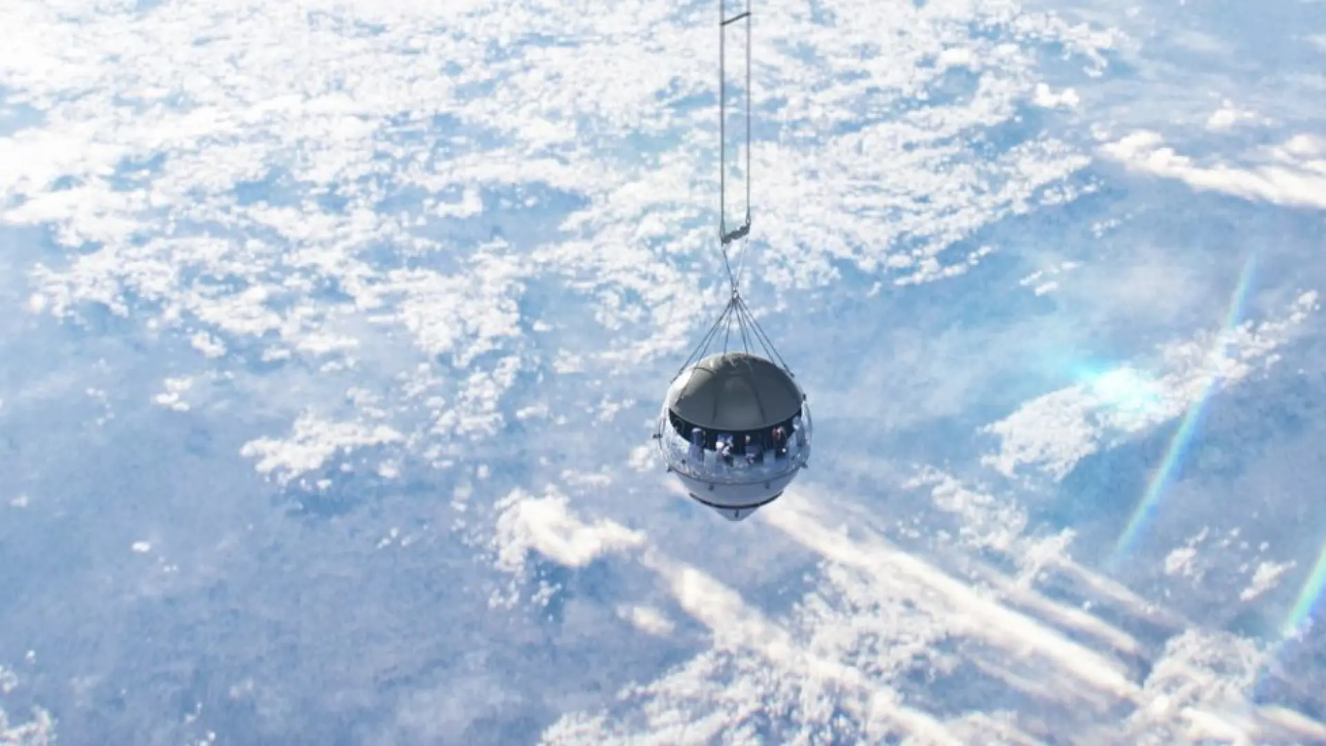 Así es Excelsior, la cápsula de Space Perspective que llevará a ocho ...