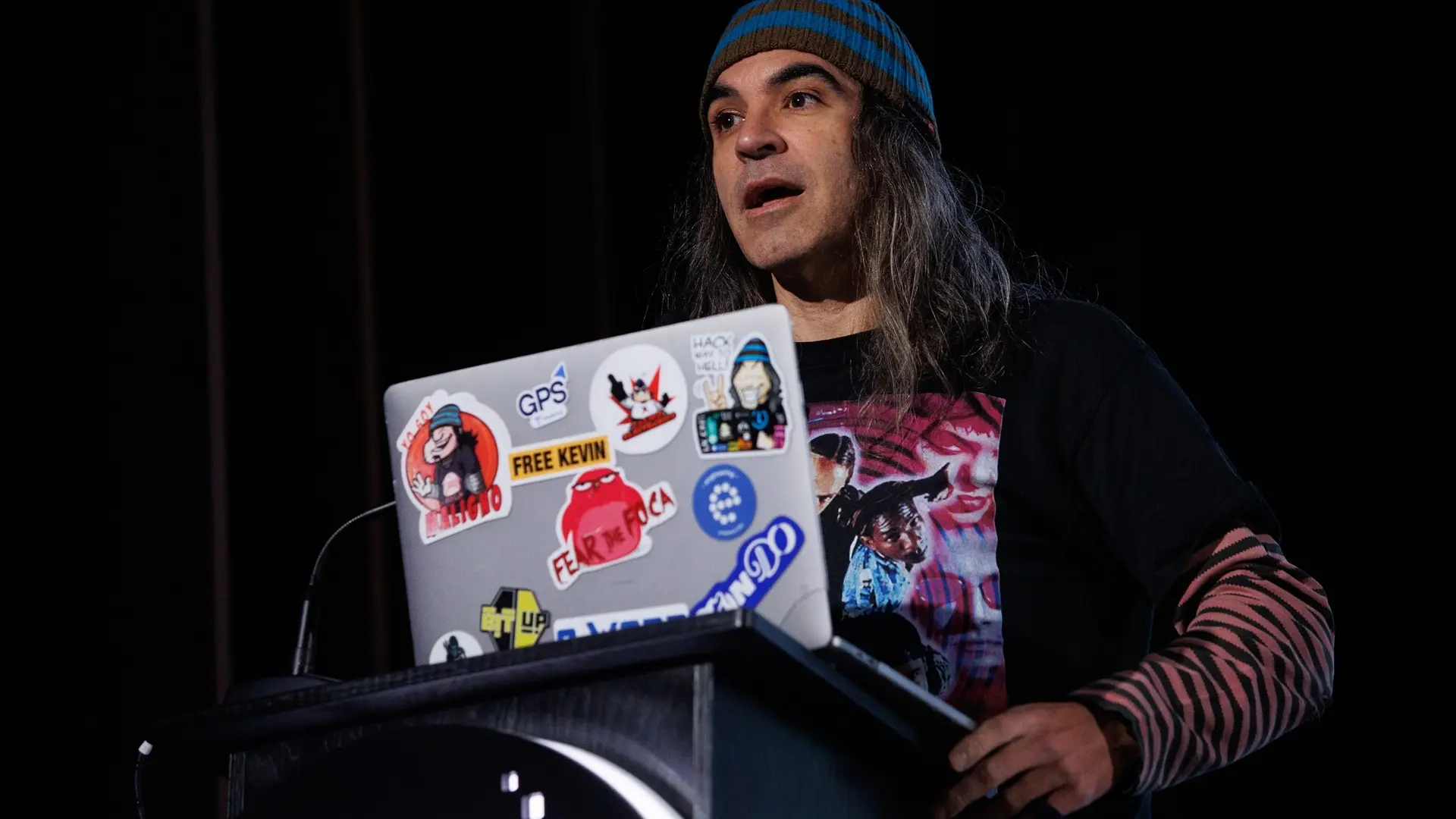 El hacker Chema Alonso deja el CTA solo unas semanas después de ser ...