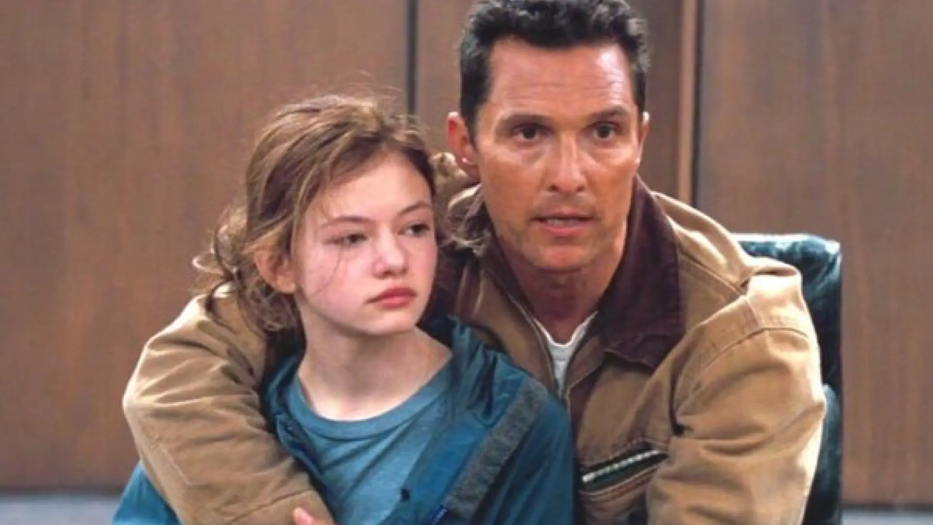 Diez años de 'Interstellar': así es hoy Mackenzie Foy, la niña que ...