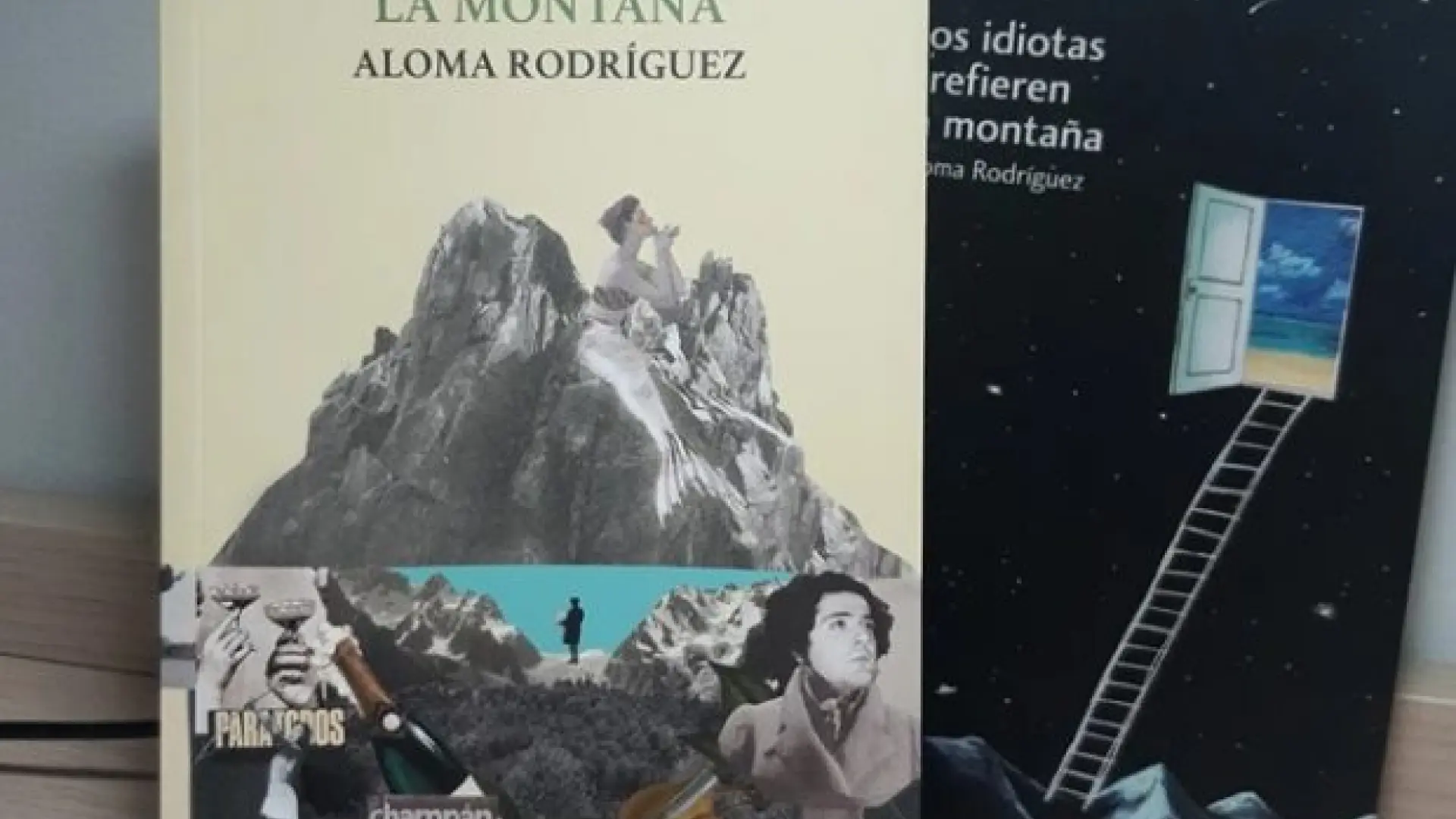 Algunas palabras sobre Los idiotas prefieren la montaña de Aloma ...