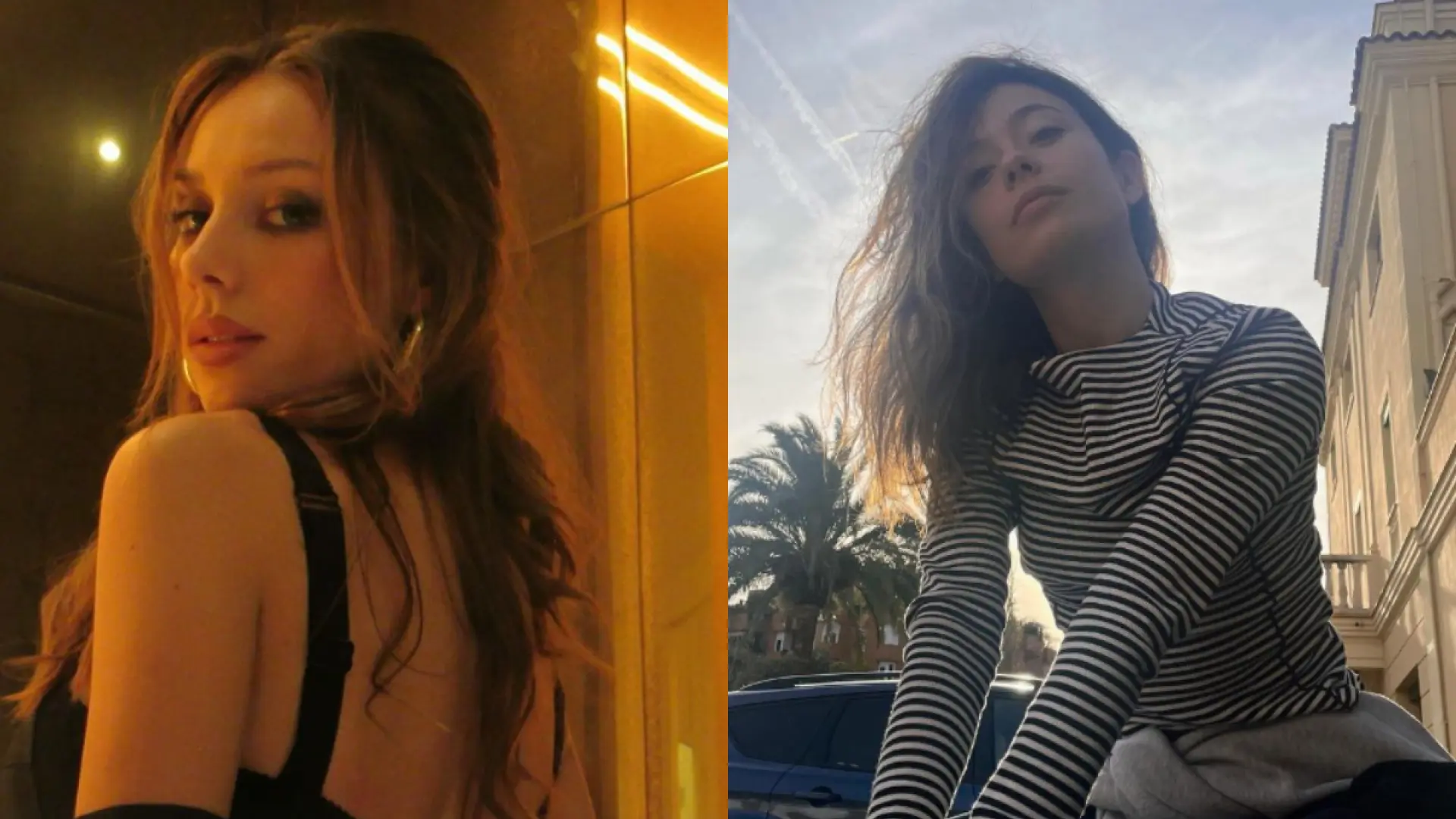 'Que muera el amor': Ester Expósito y Anna Castillo, juntas en esta ...