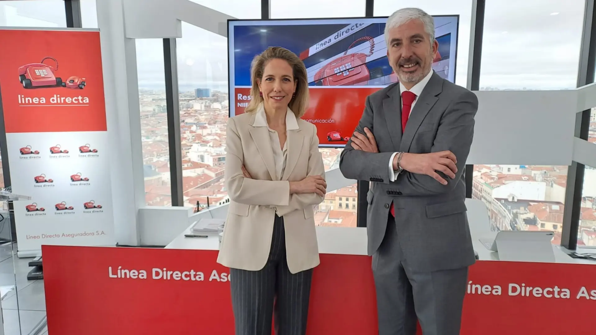 Línea Directa insiste en su apuesta por el ramo de salud y se abre a ...